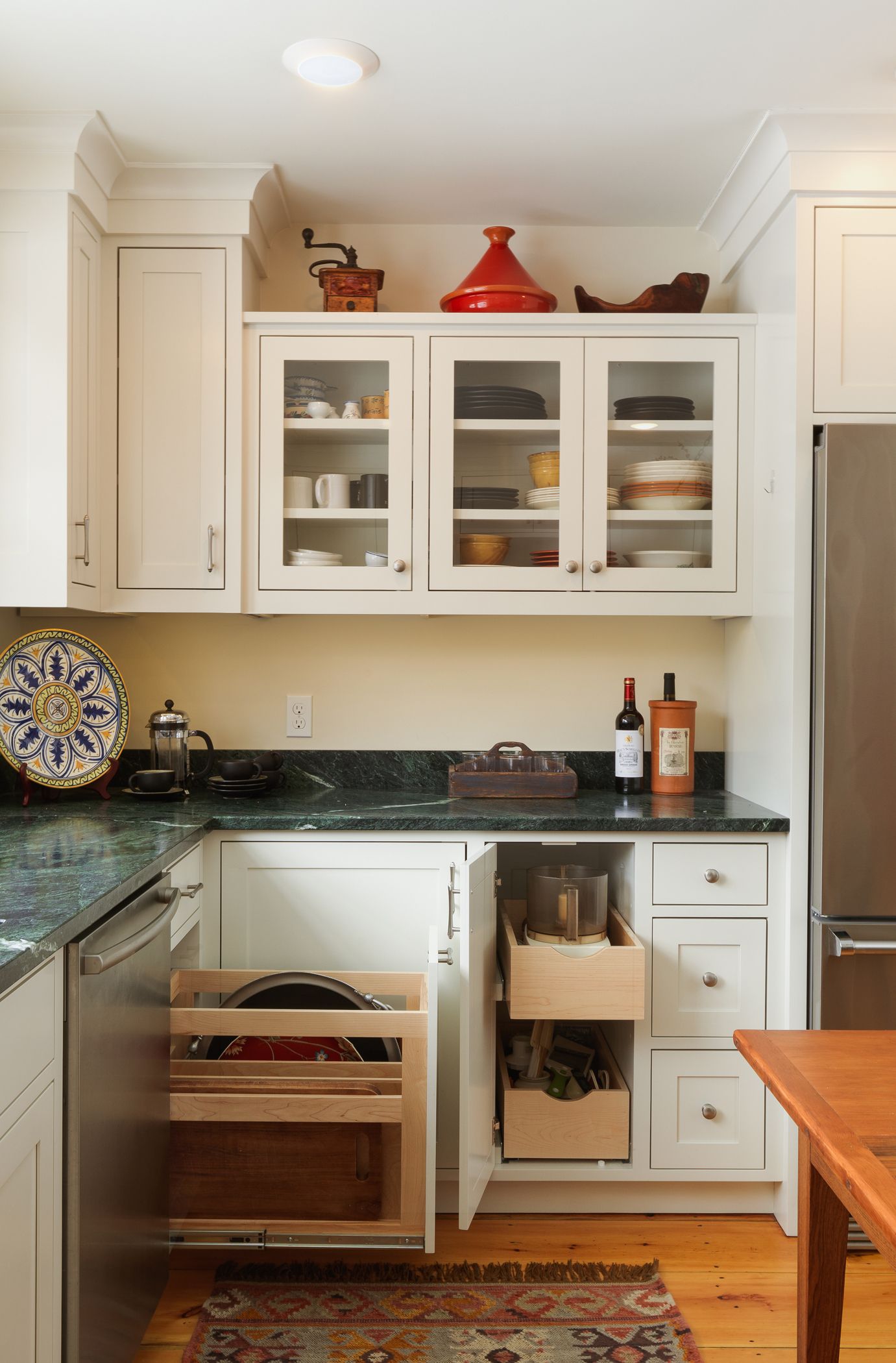 Efficiency in the Kitchen - Fine Homebuilding