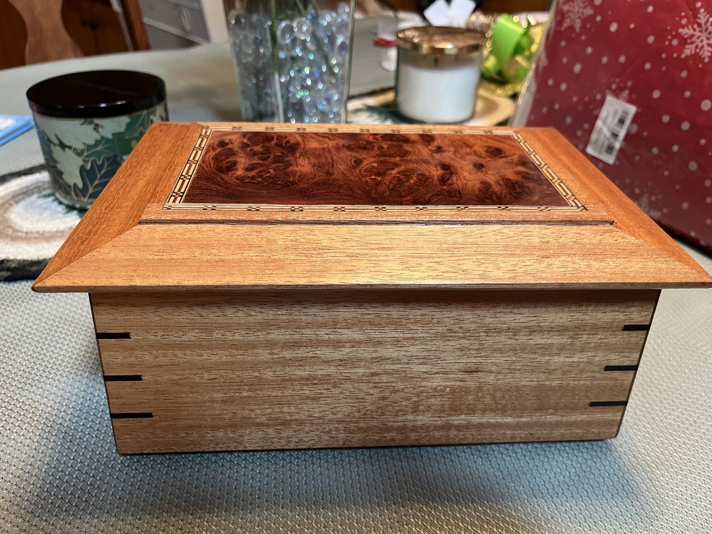 Keepsake Box - FineWoodworking