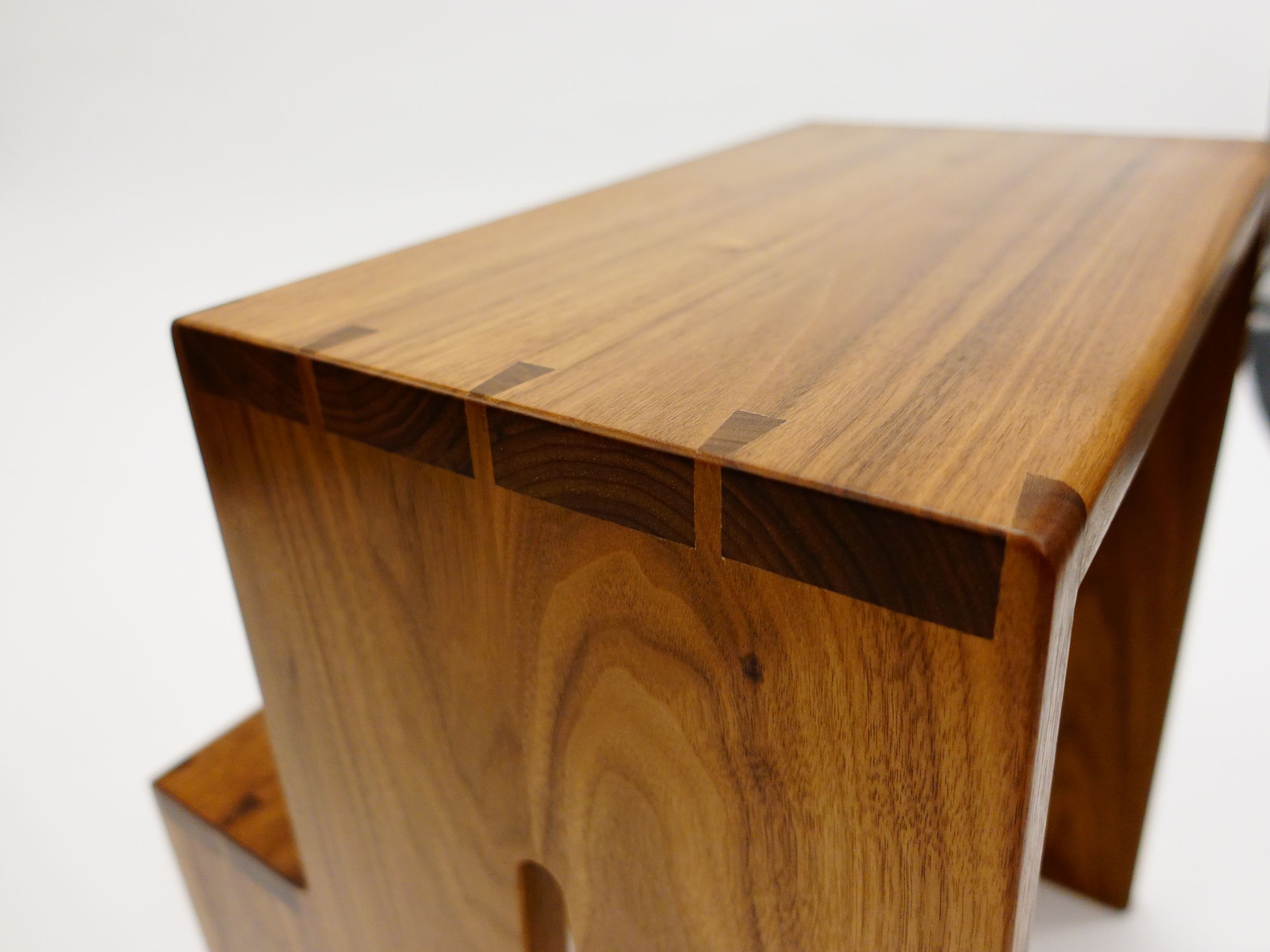 High Heels step stool - FineWoodworking