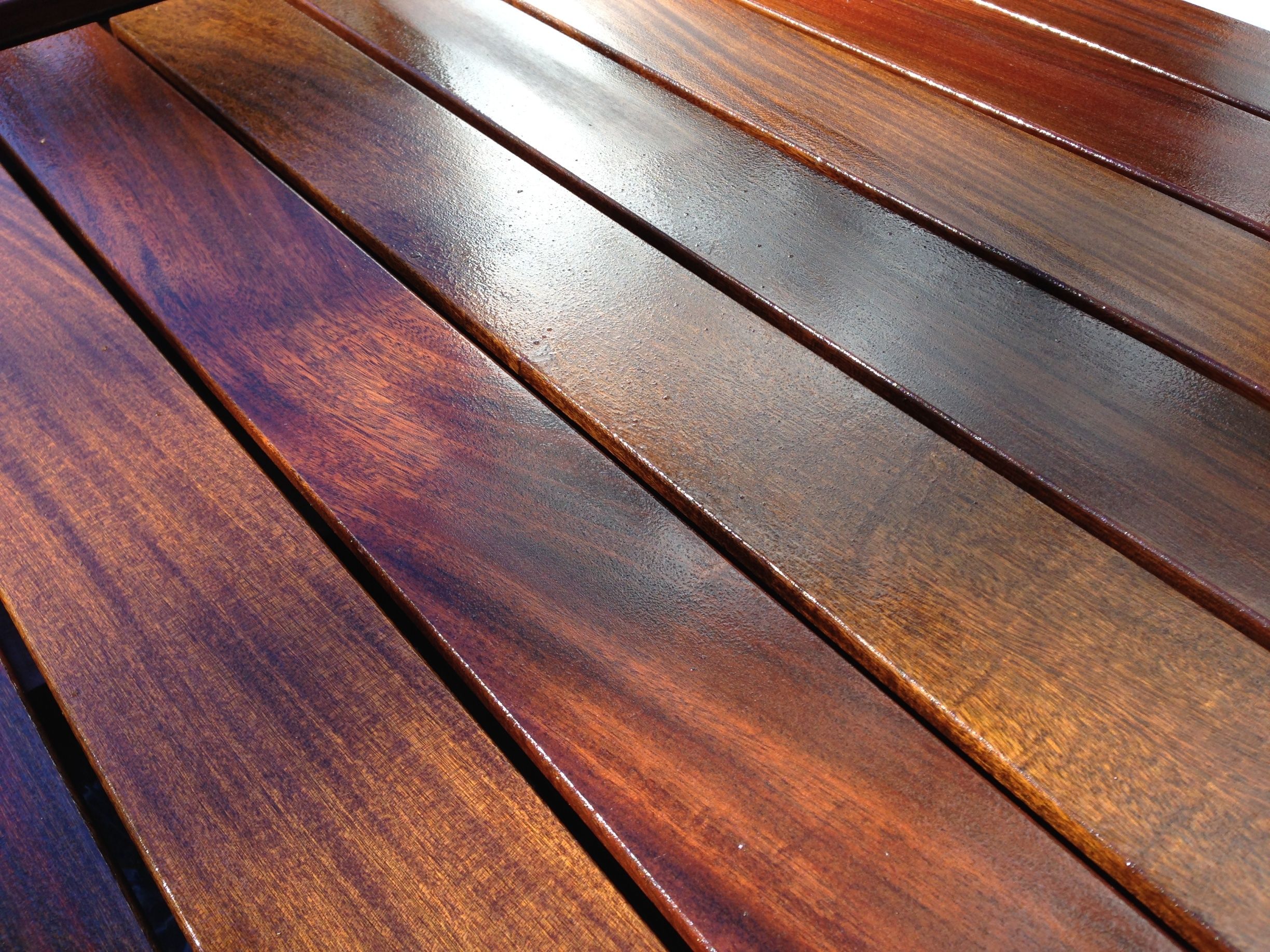 Ipe Rooftop Deck - Fine Homebuilding