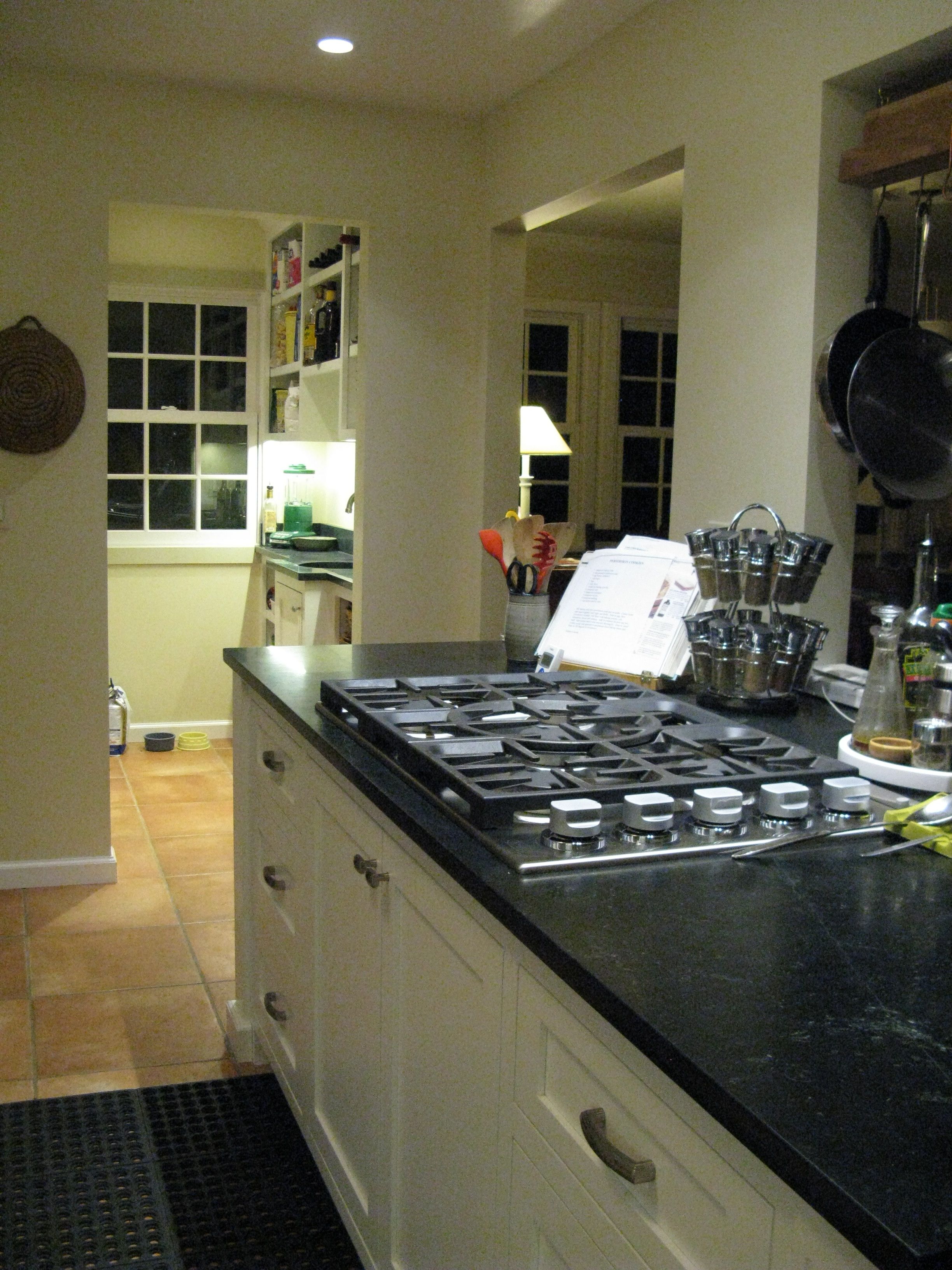 Bayberry Kitchen - Fine Homebuilding