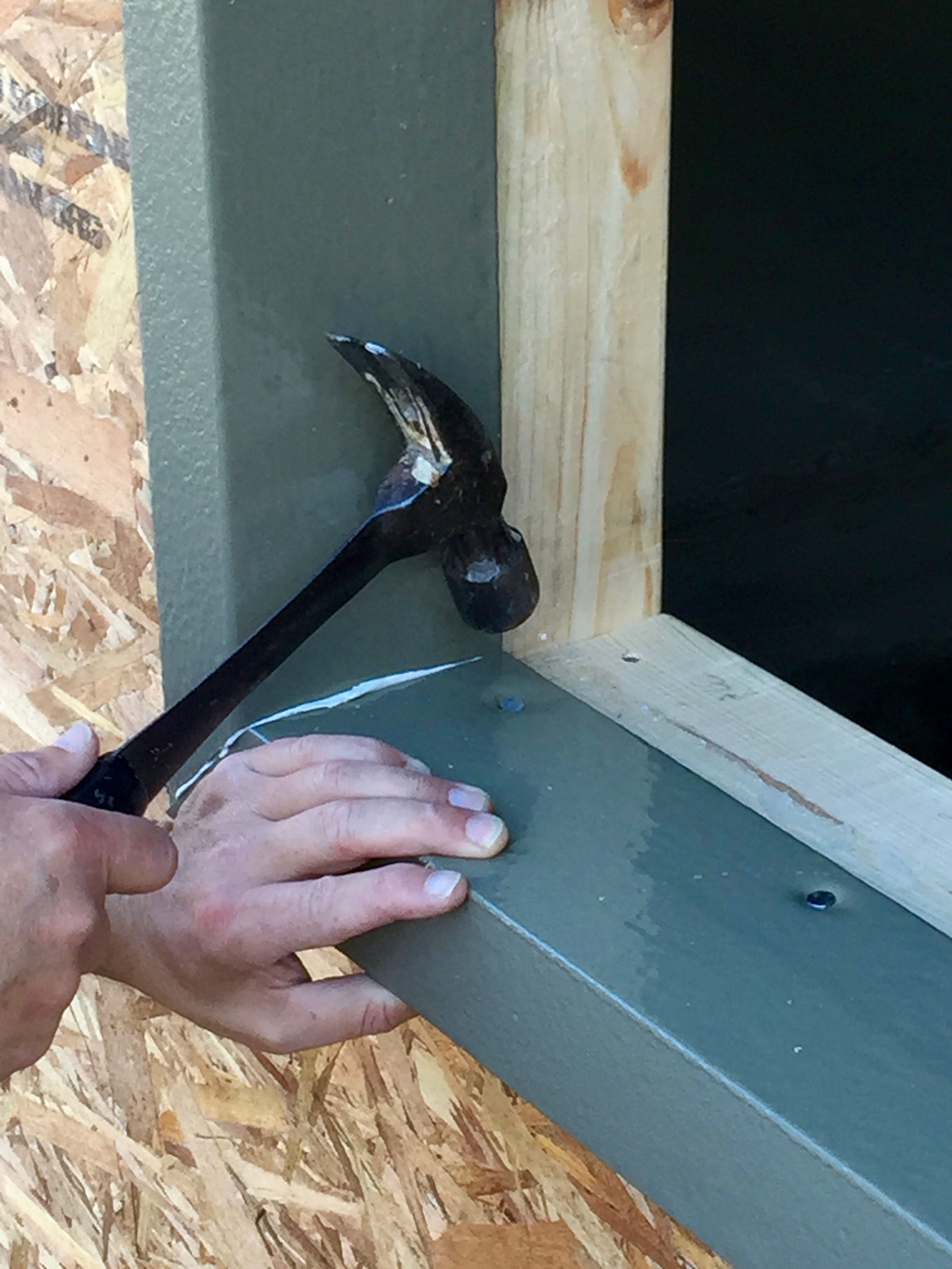 An Alternative to Wood Window Bucks - Fine Homebuilding