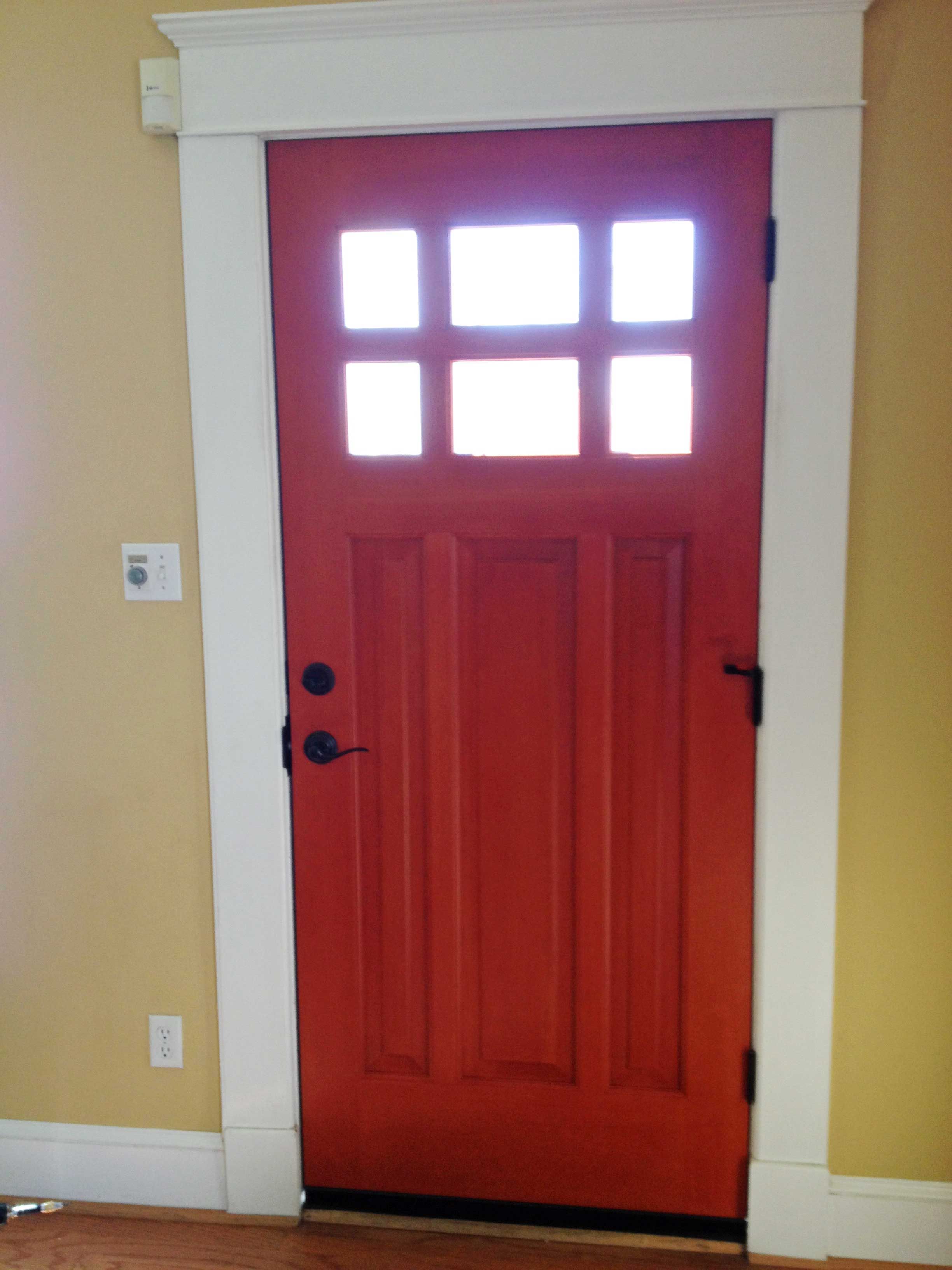 The Language of Front Doors - Fine Homebuilding