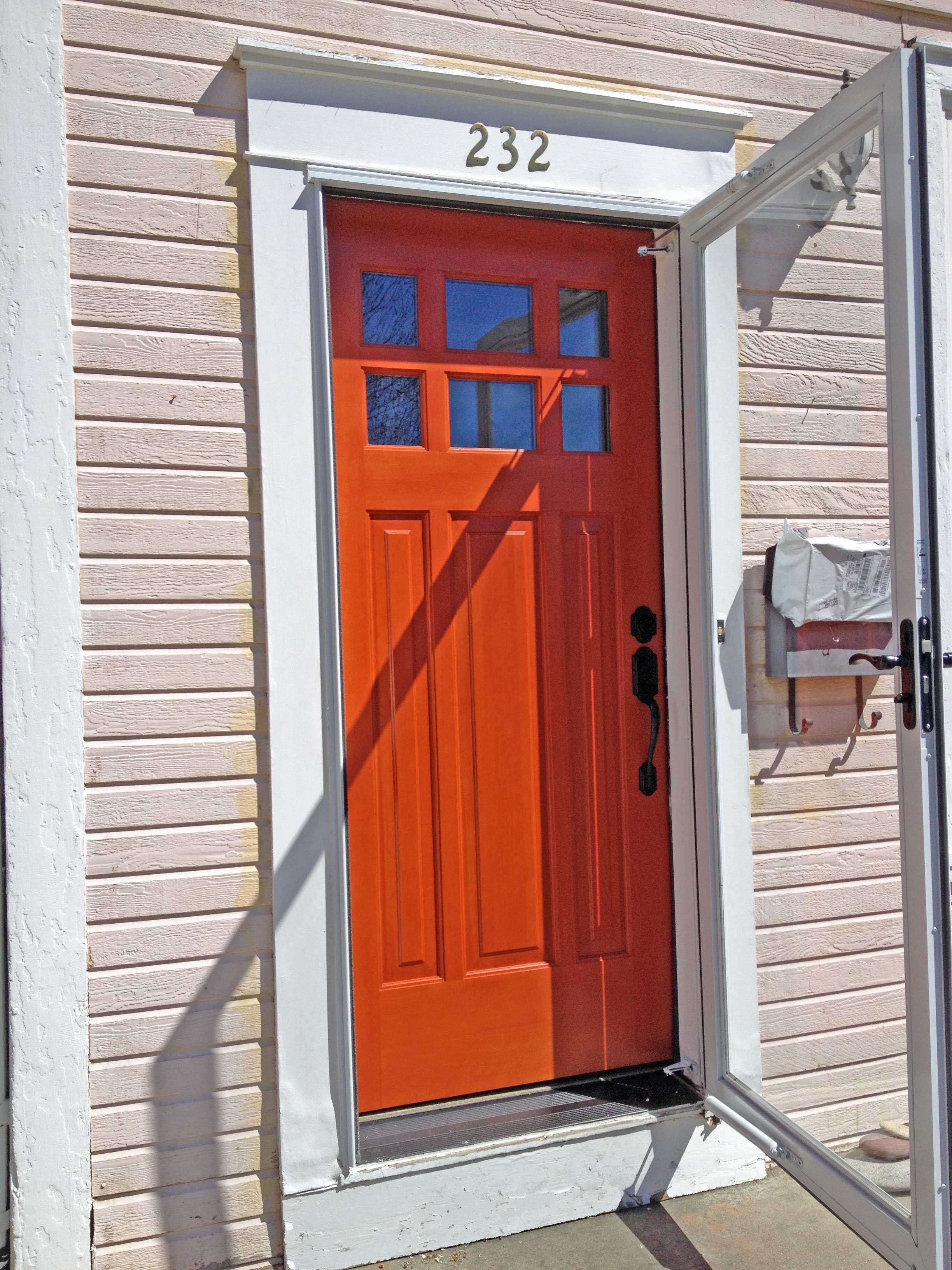 The Language of Front Doors - Fine Homebuilding