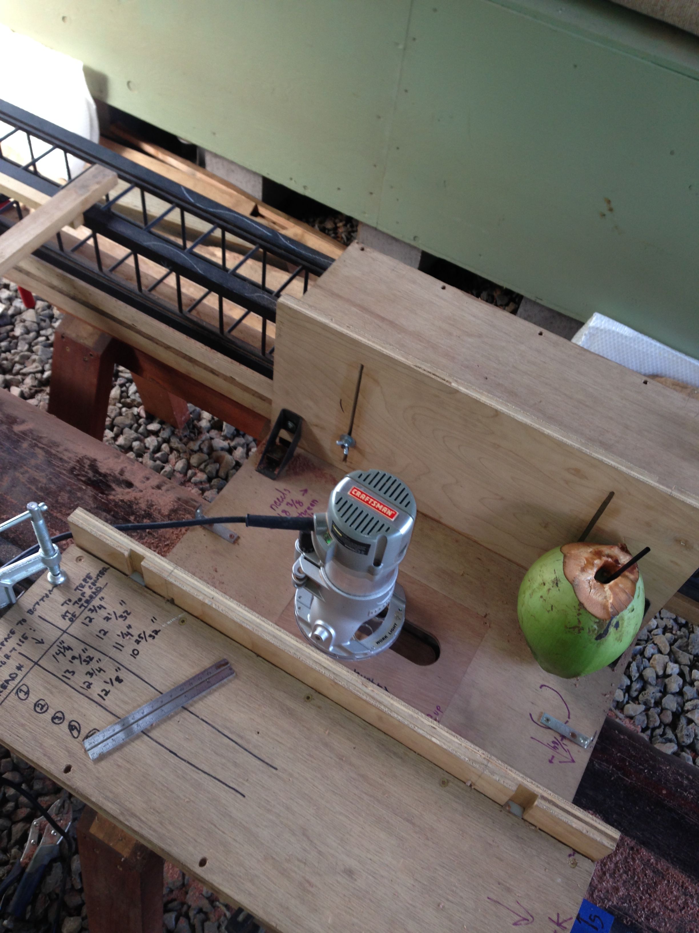 "The Enterprise" - FineWoodworking