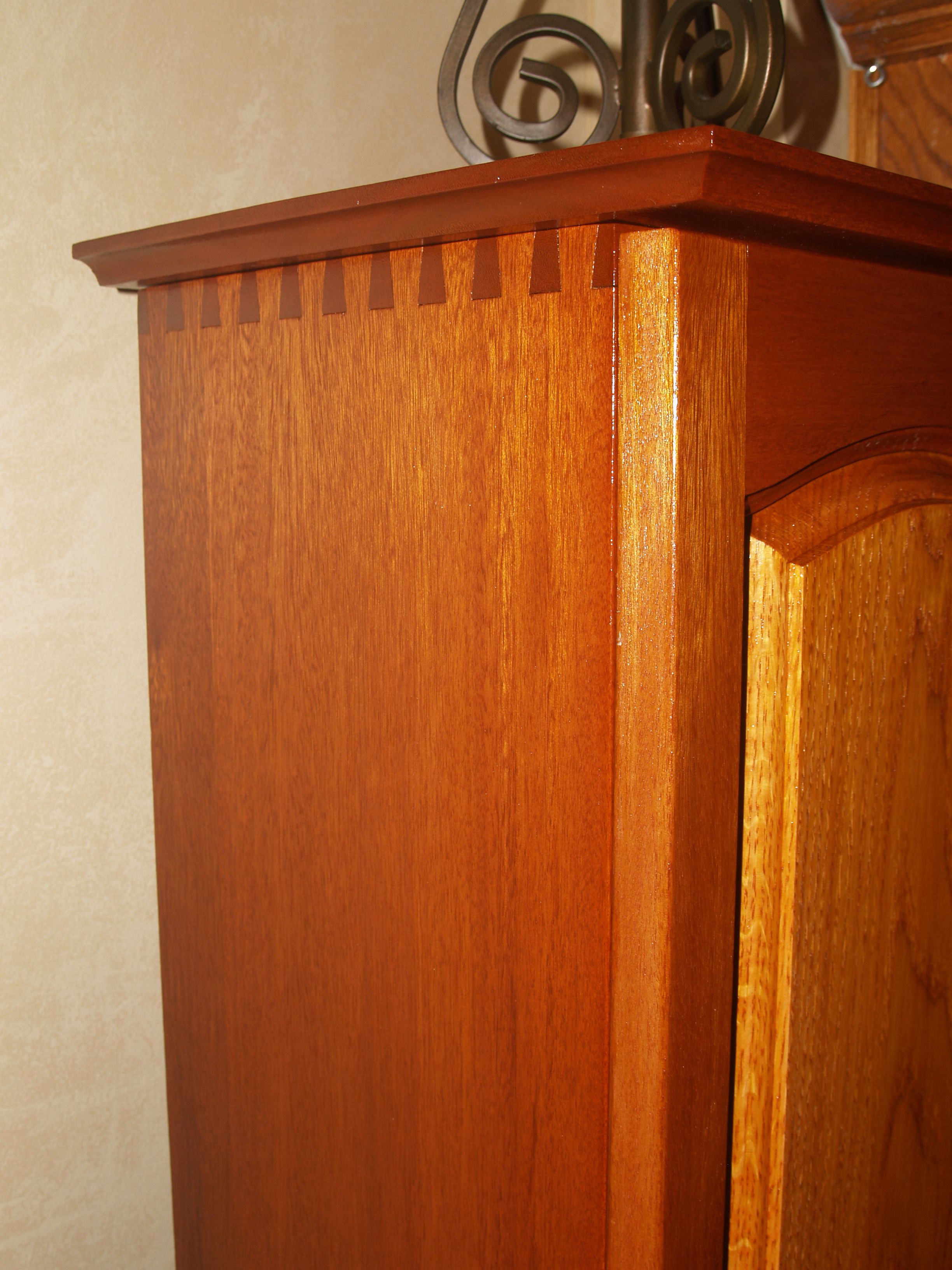 Scotch cabinet - FineWoodworking