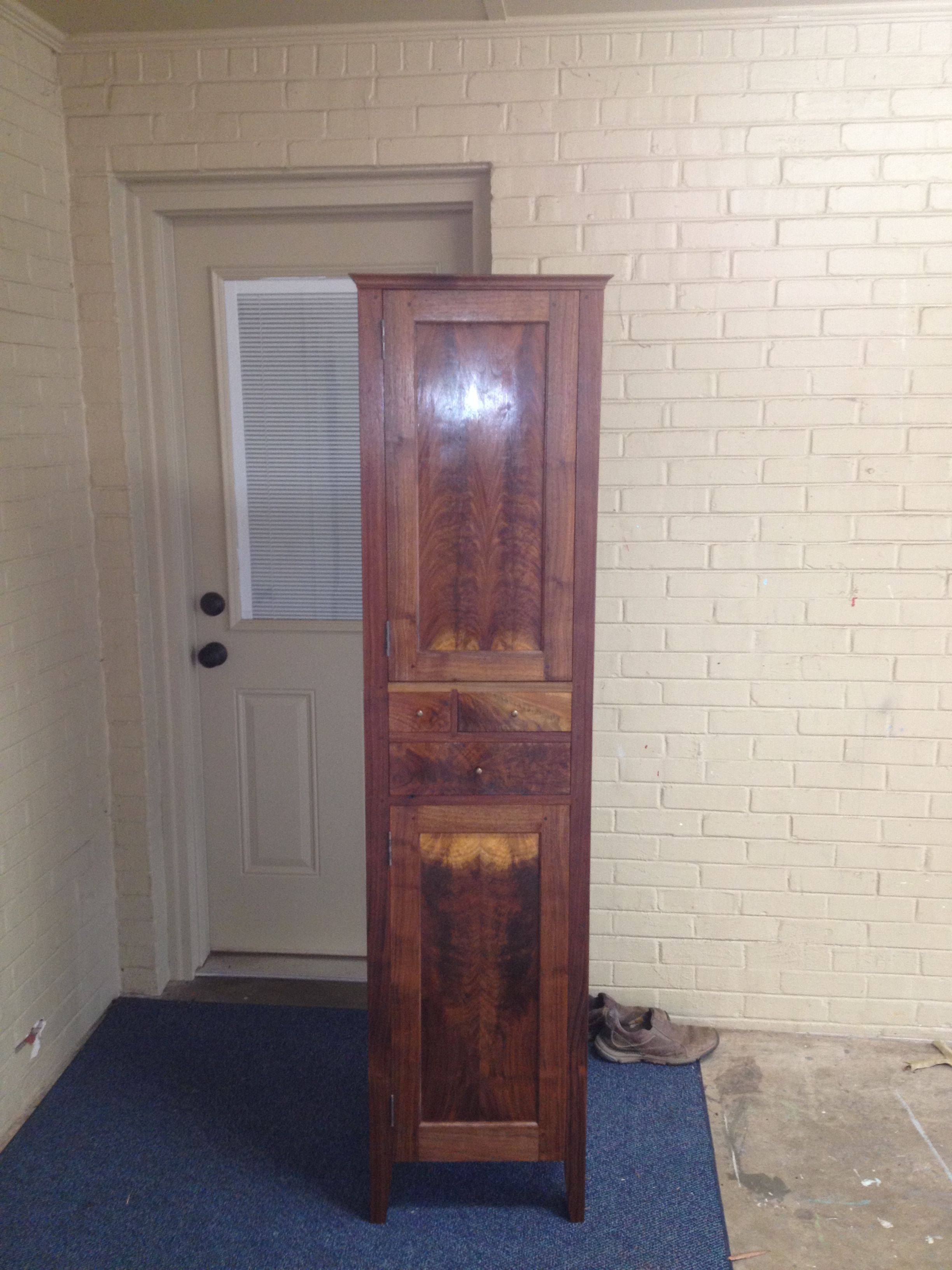 Chimney Cupboard - FineWoodworking
