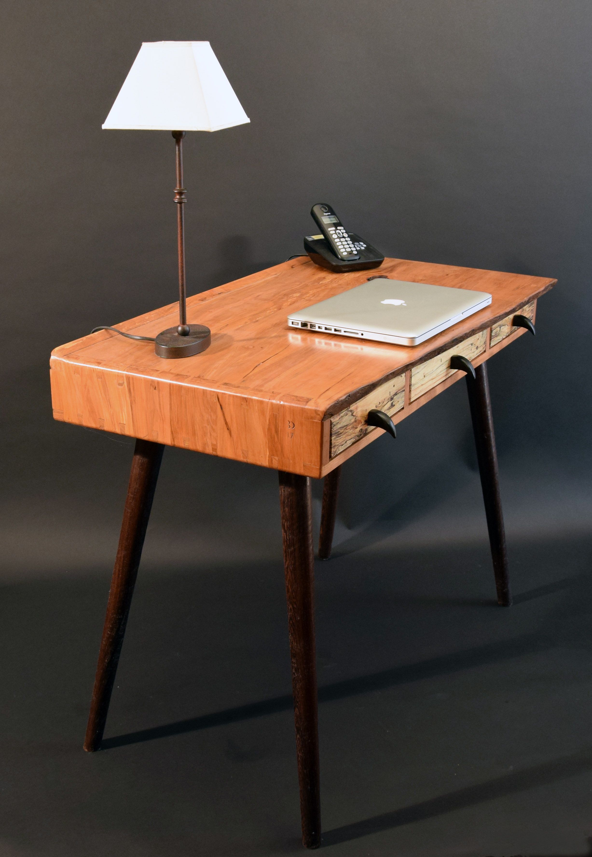 Small writing desk - FineWoodworking