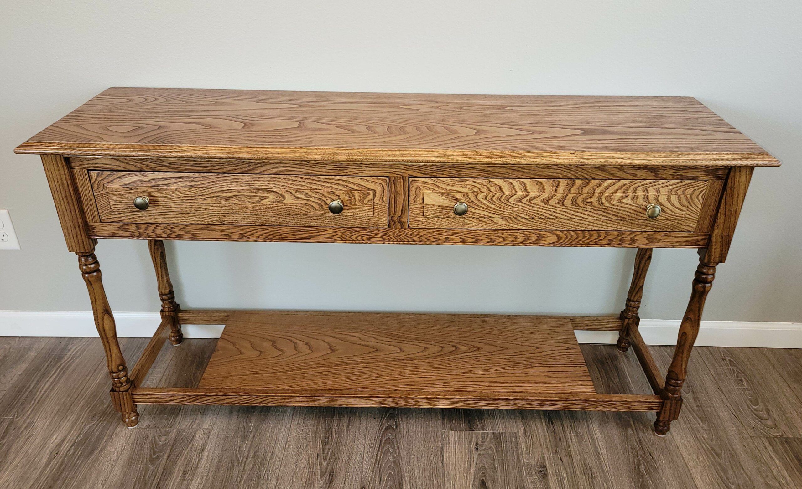 Dining Room Set – Chestnut - FineWoodworking