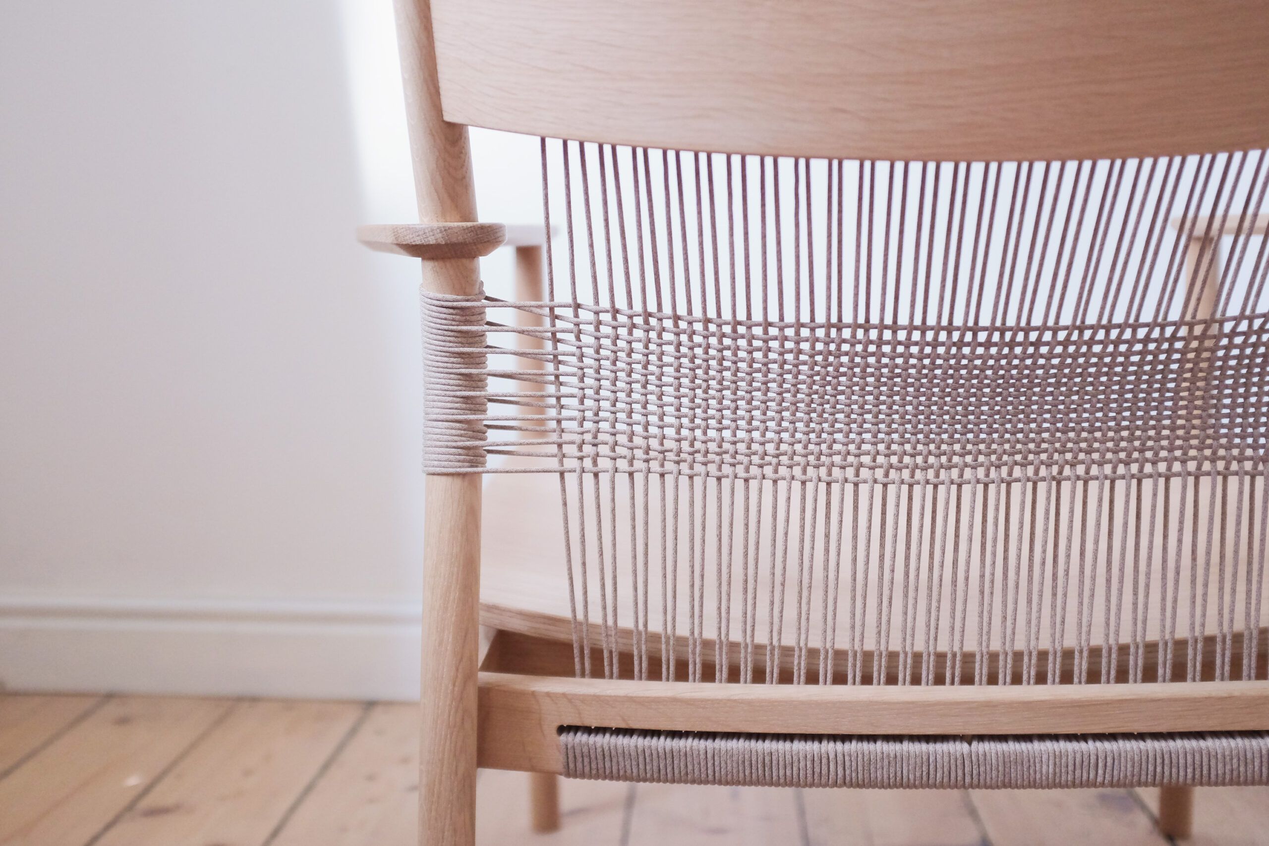 Chord Easy Chair - FineWoodworking