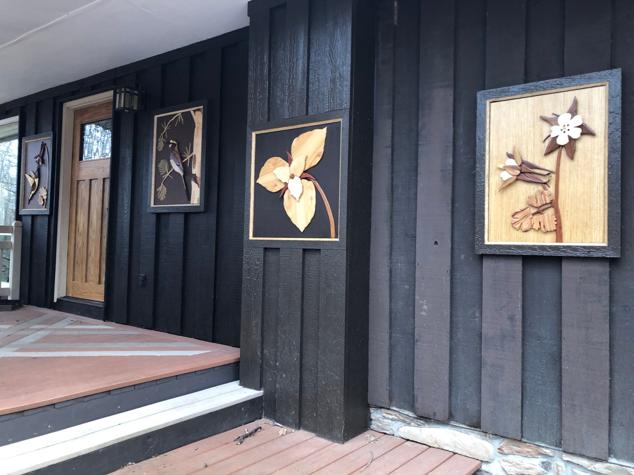 Portraits from the Wild - FineWoodworking