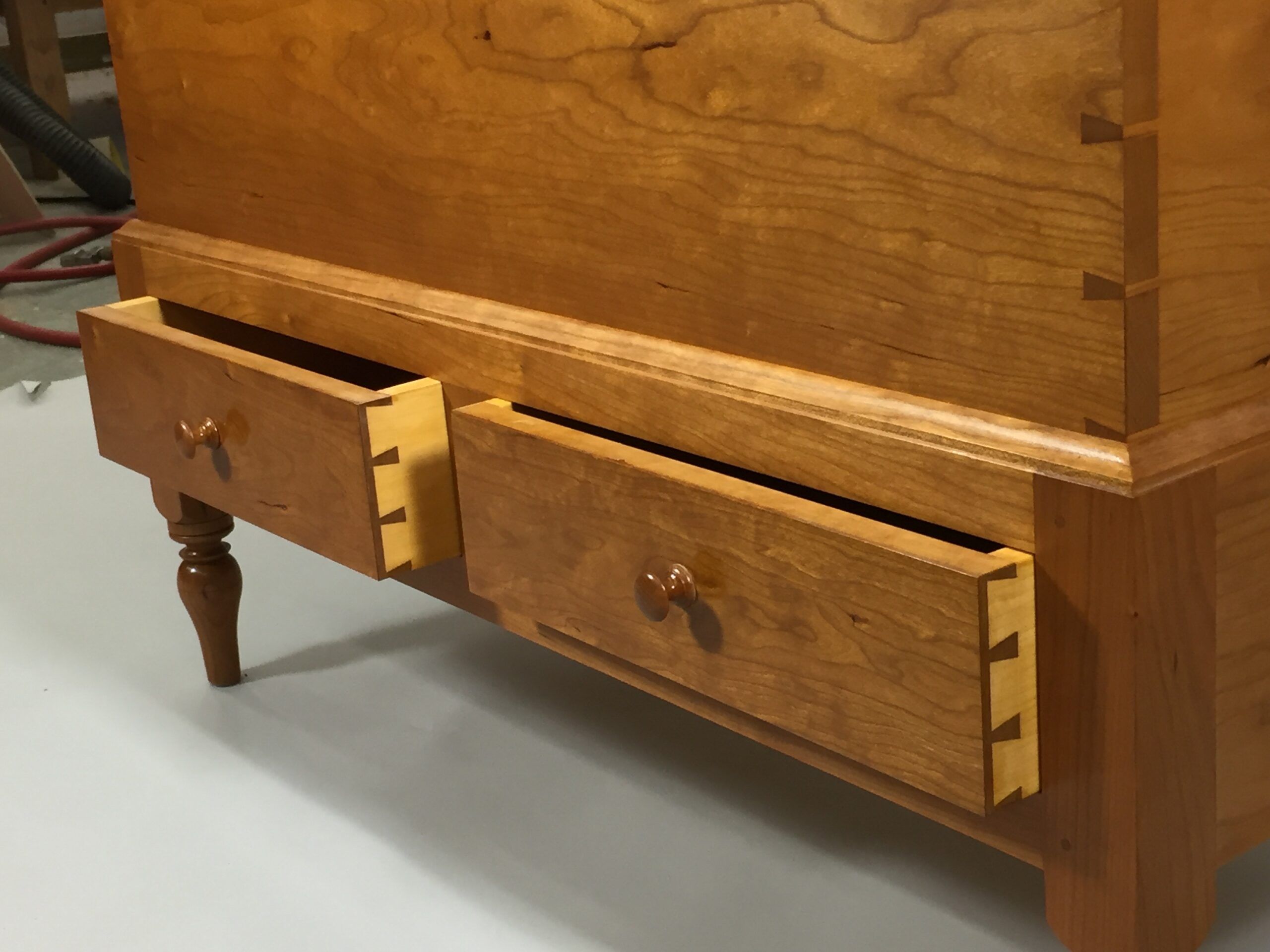 Shaker Chest - FineWoodworking