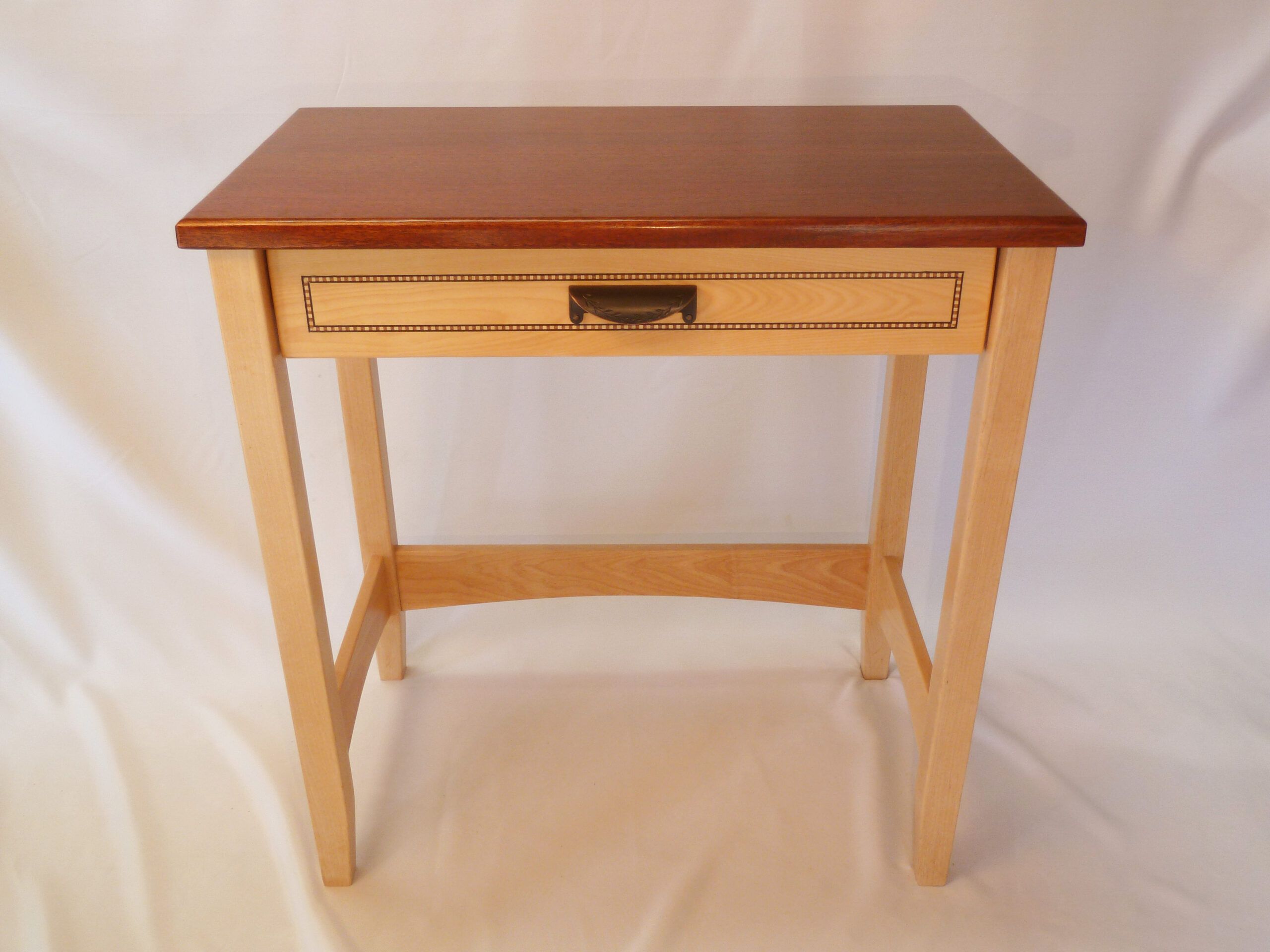 Small writing desk - FineWoodworking