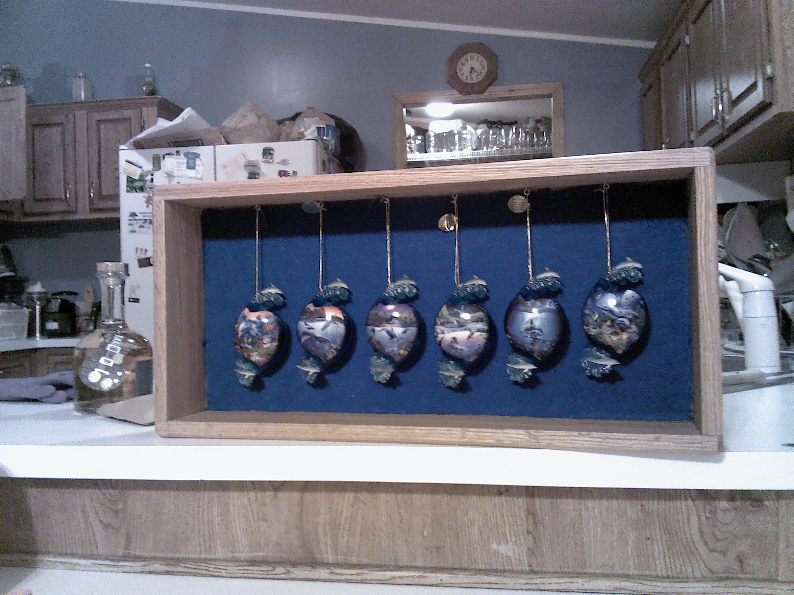 shadow box complete. - FineWoodworking