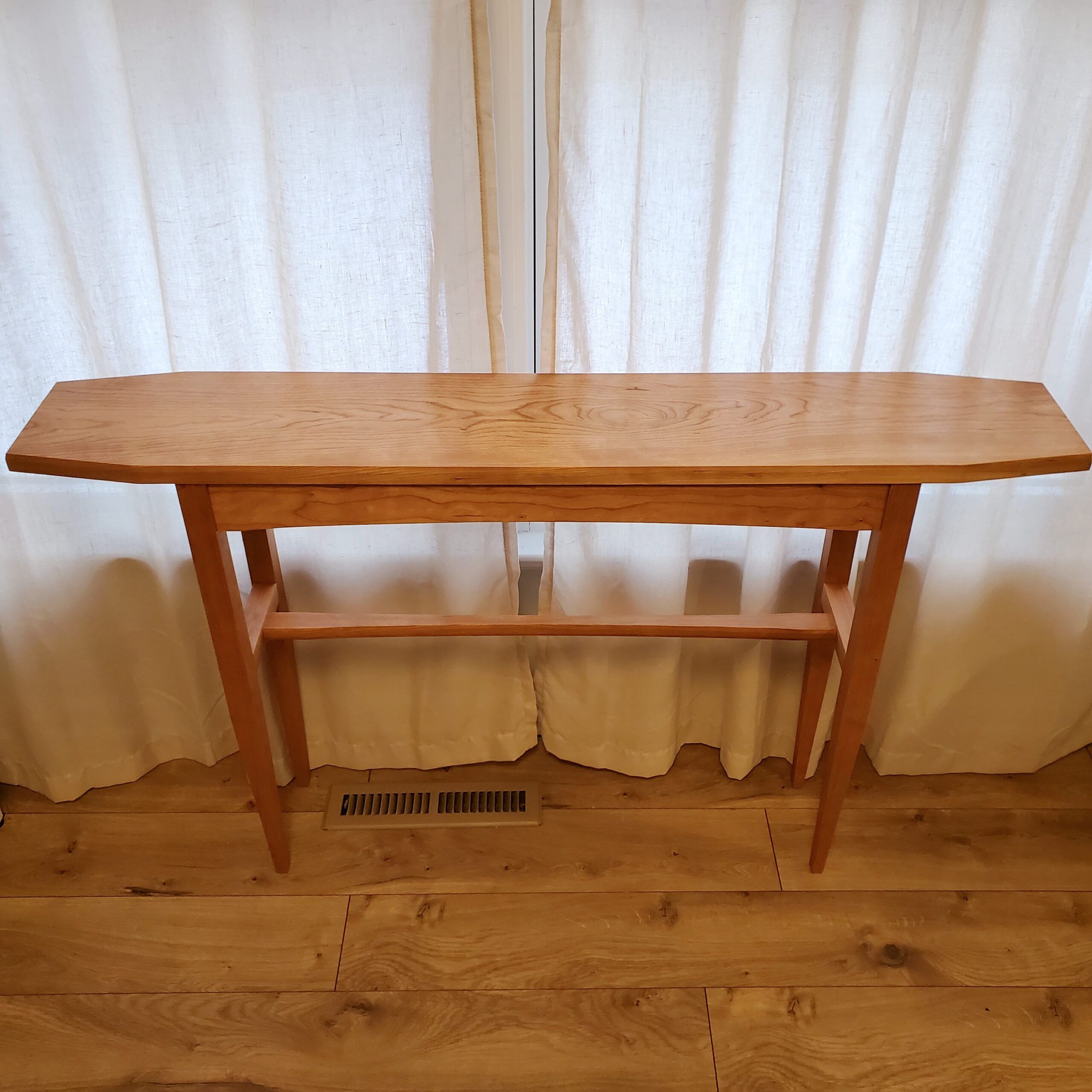 Sofa Table - FineWoodworking