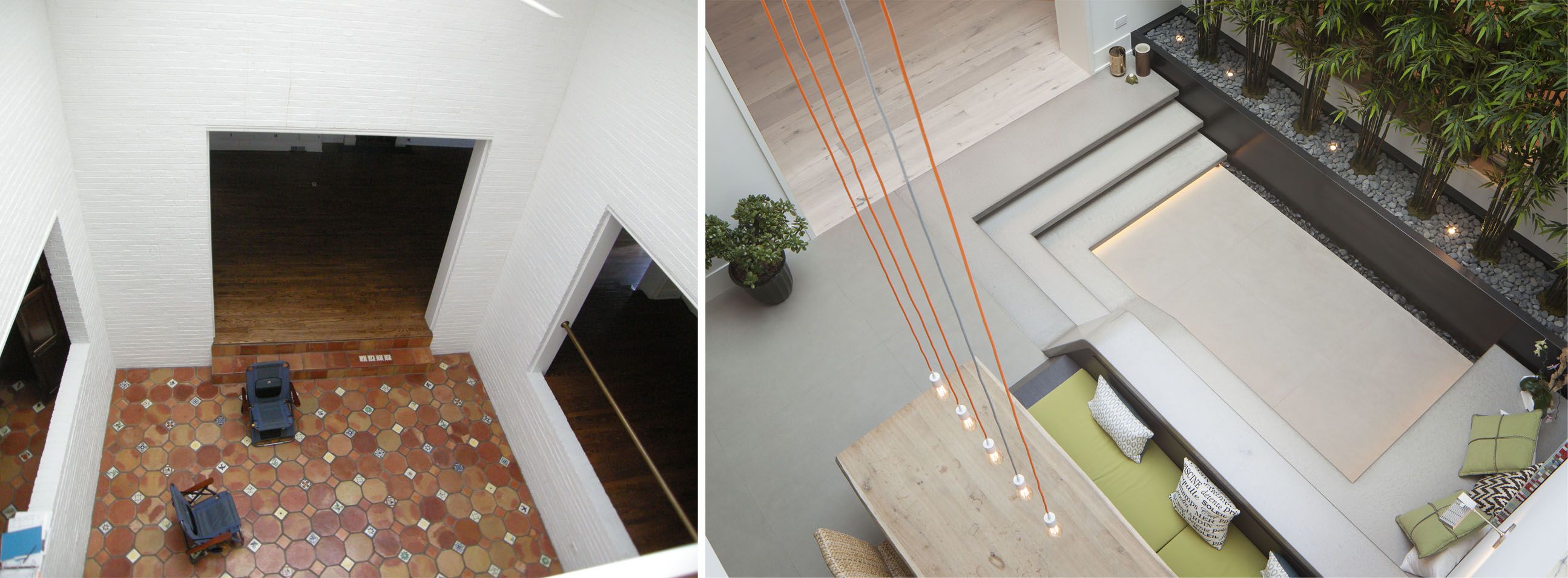 Atrium House - Fine Homebuilding