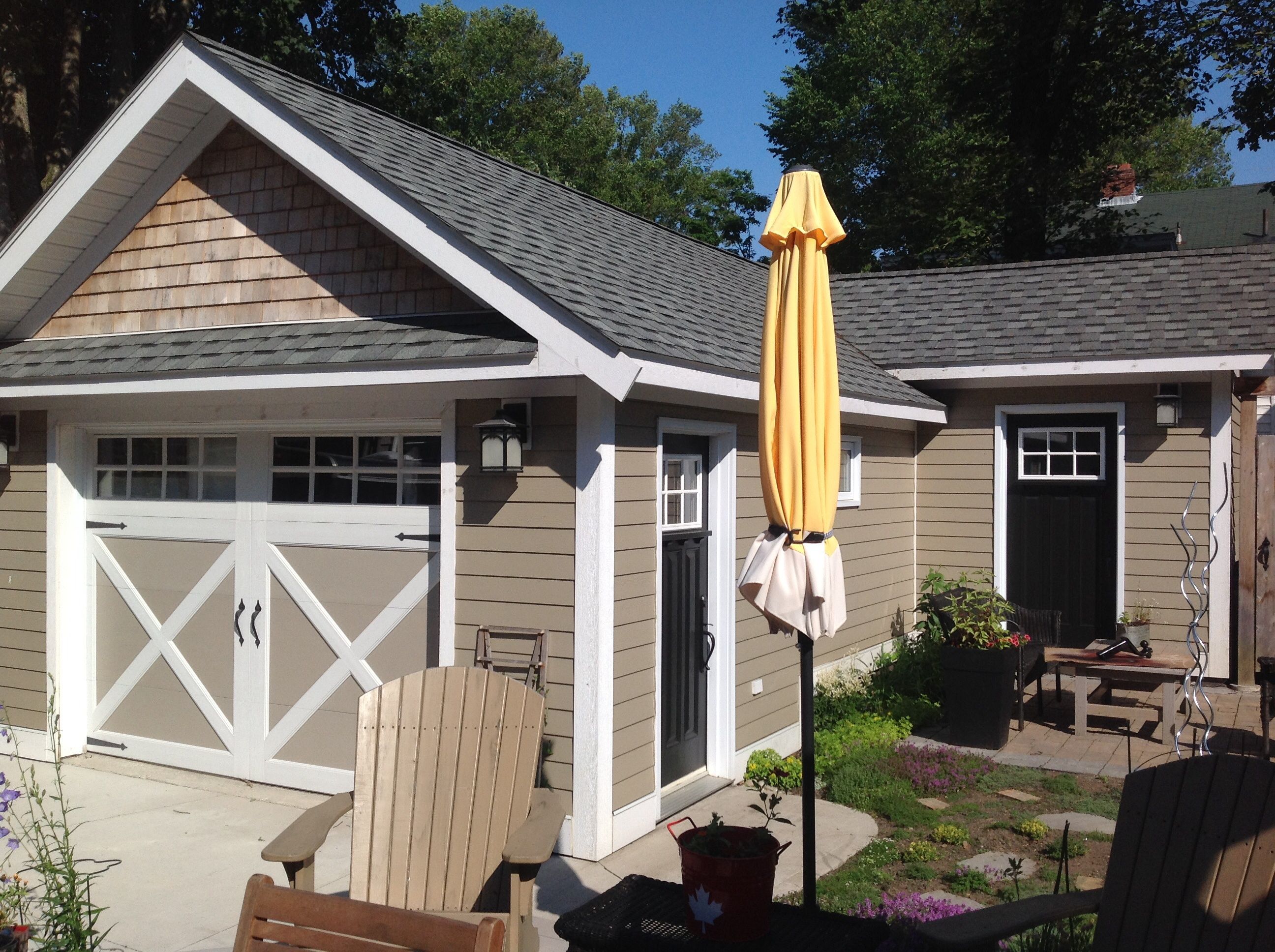 Garage / Workshop - Fine Homebuilding