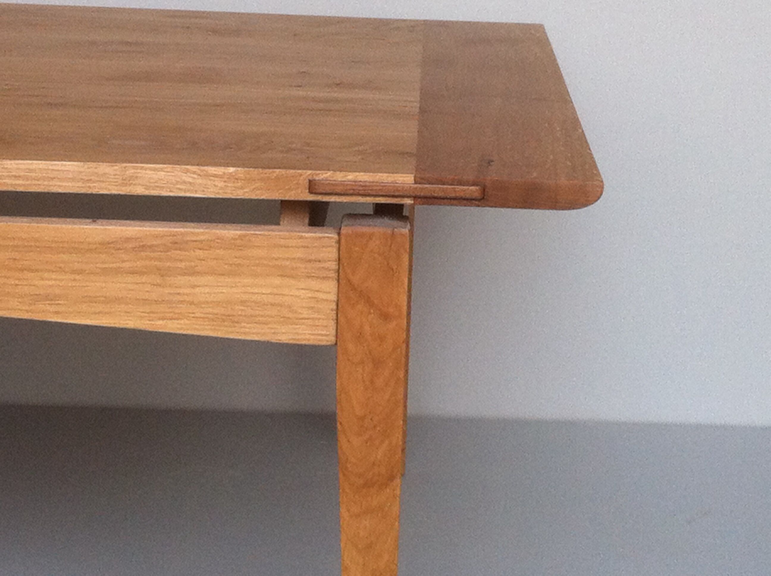 Hana's coffee table - FineWoodworking