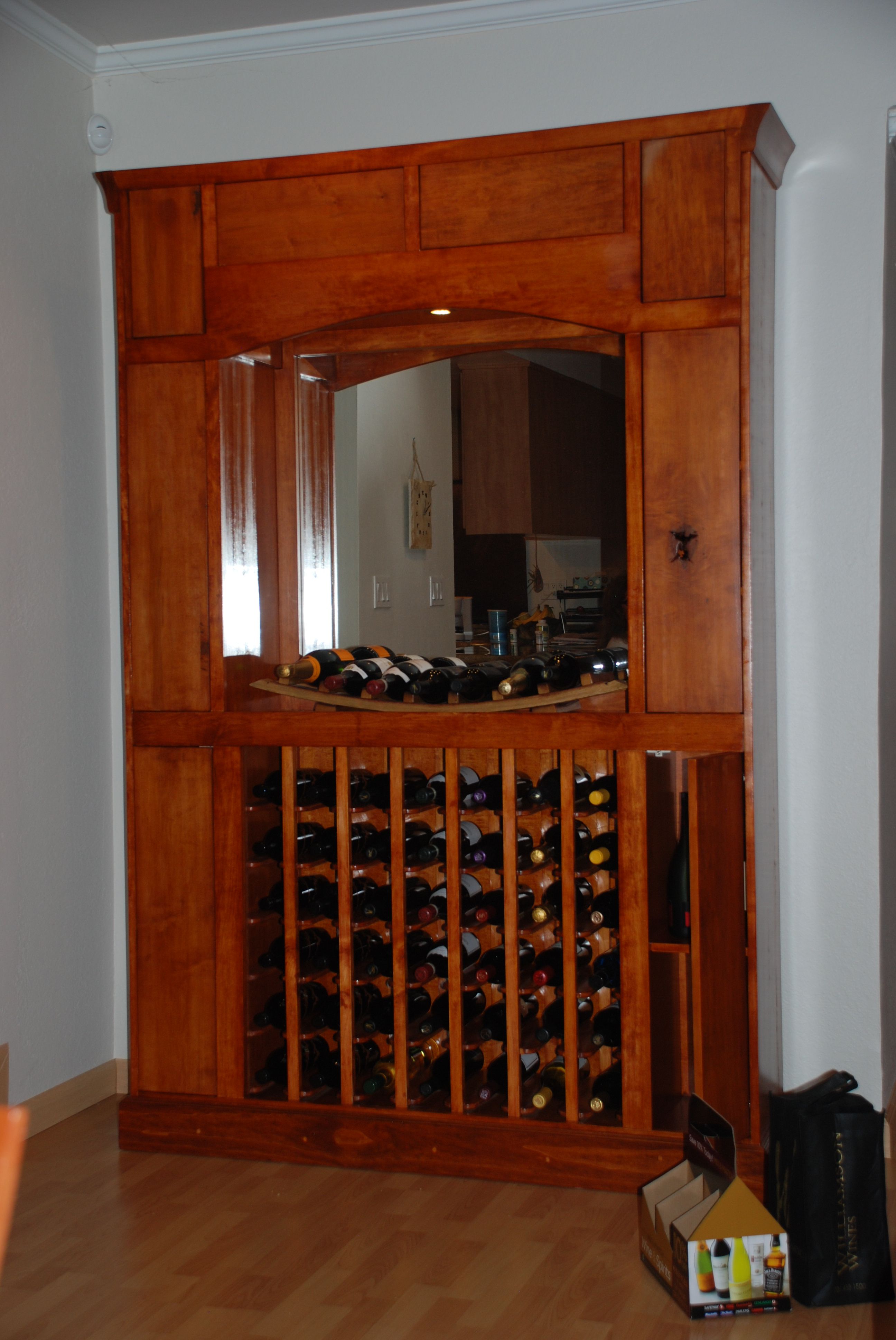 The Belsky Bar - FineWoodworking