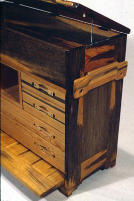 Machinist Tool Chest - FineWoodworking