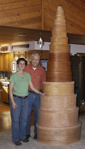 19 Shaker Boxes - FineWoodworking