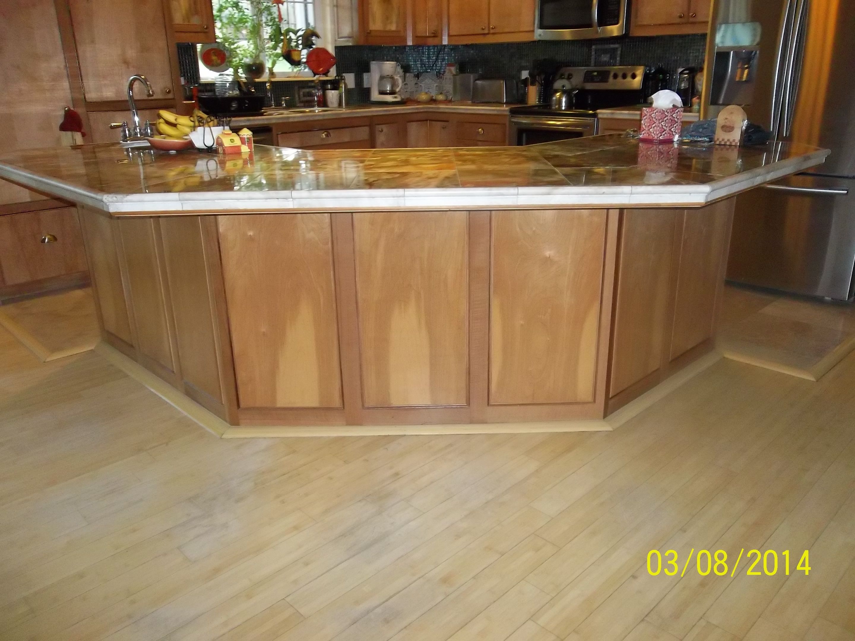 Kitchen cabinets - FineWoodworking