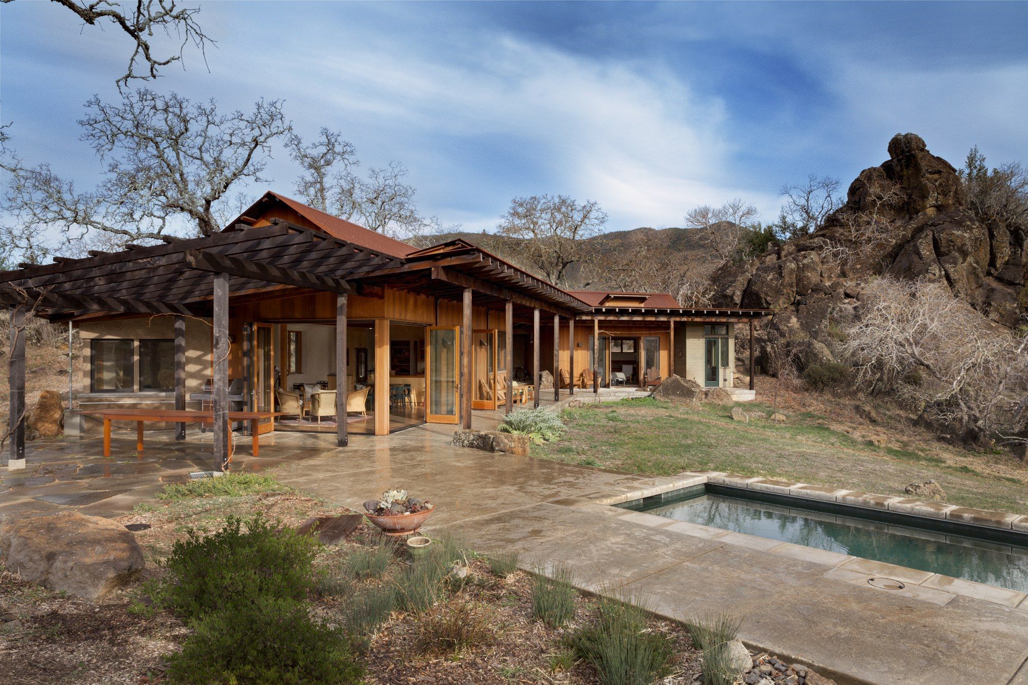 Rosenberg-Zuckerman Residence - Fine Homebuilding