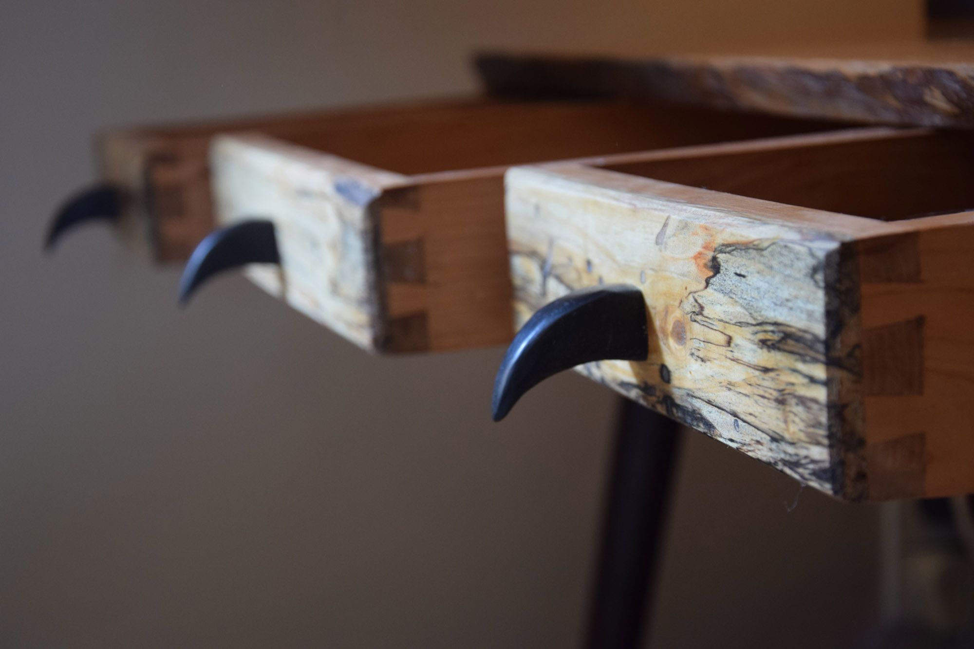 Small writing desk - FineWoodworking