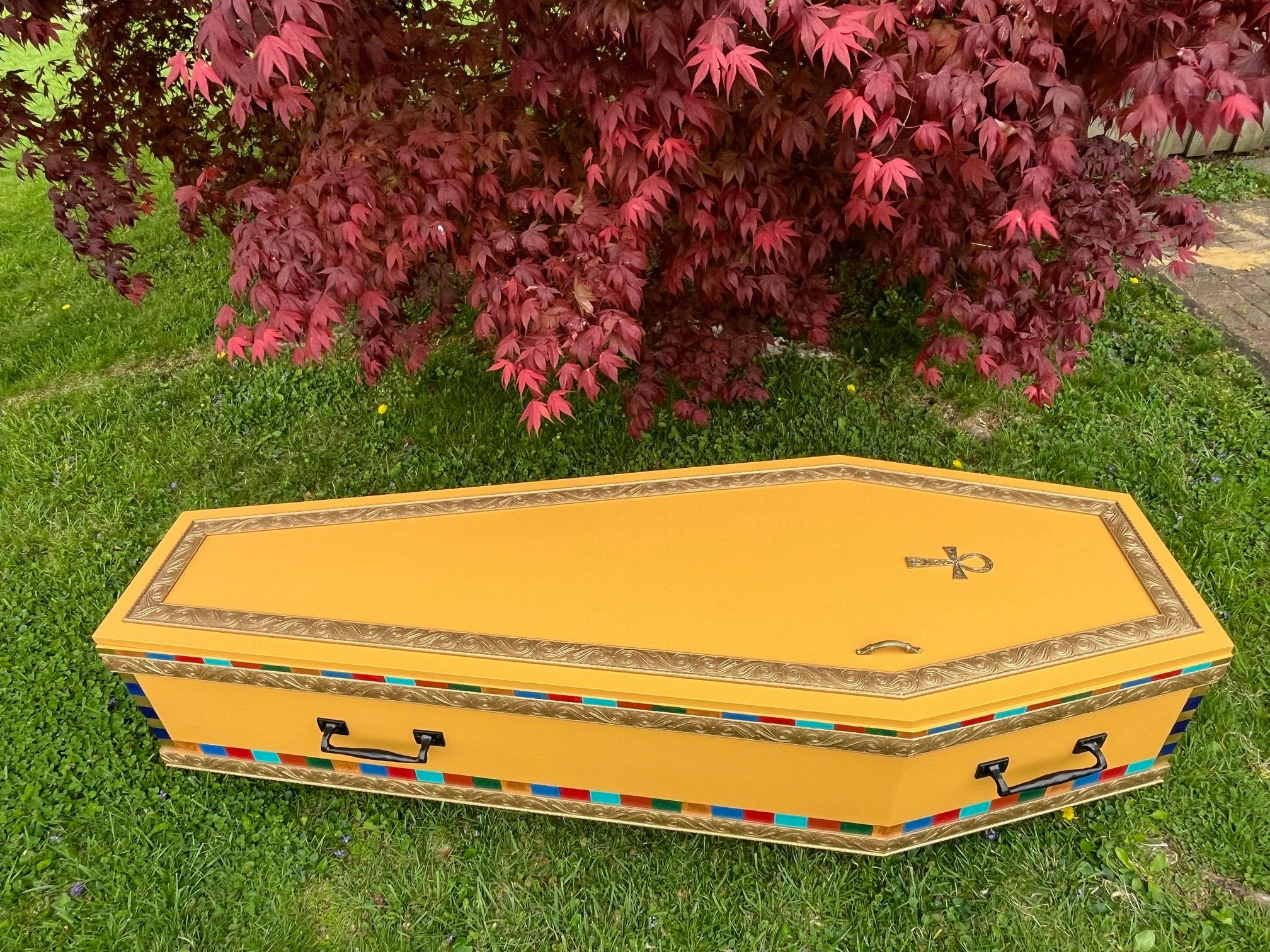 Coffin - FineWoodworking