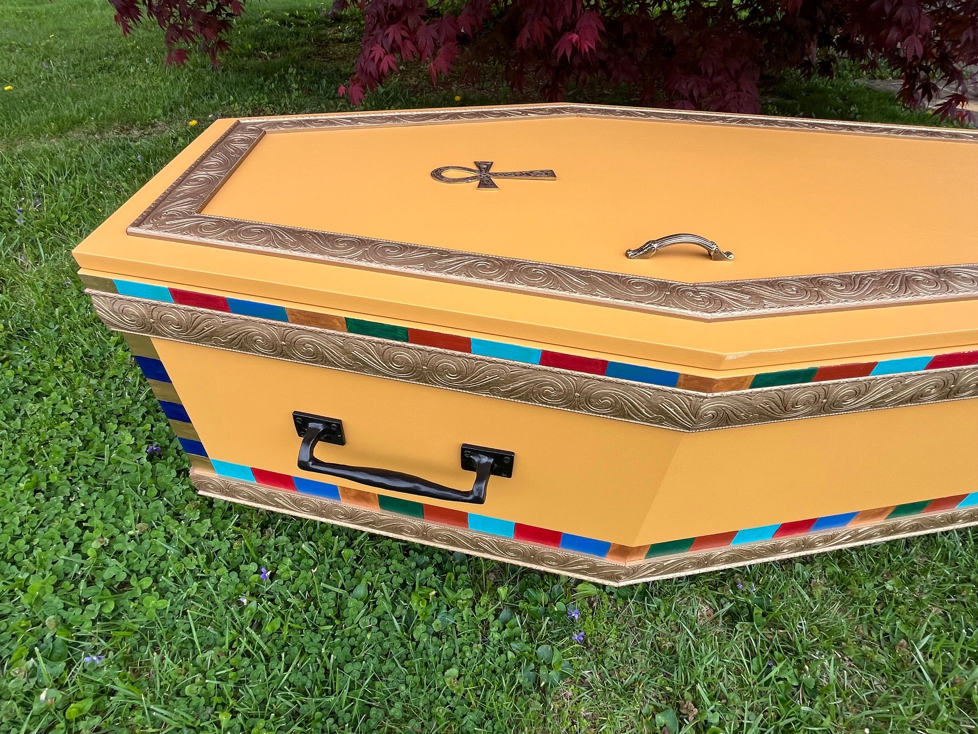 Coffin - FineWoodworking