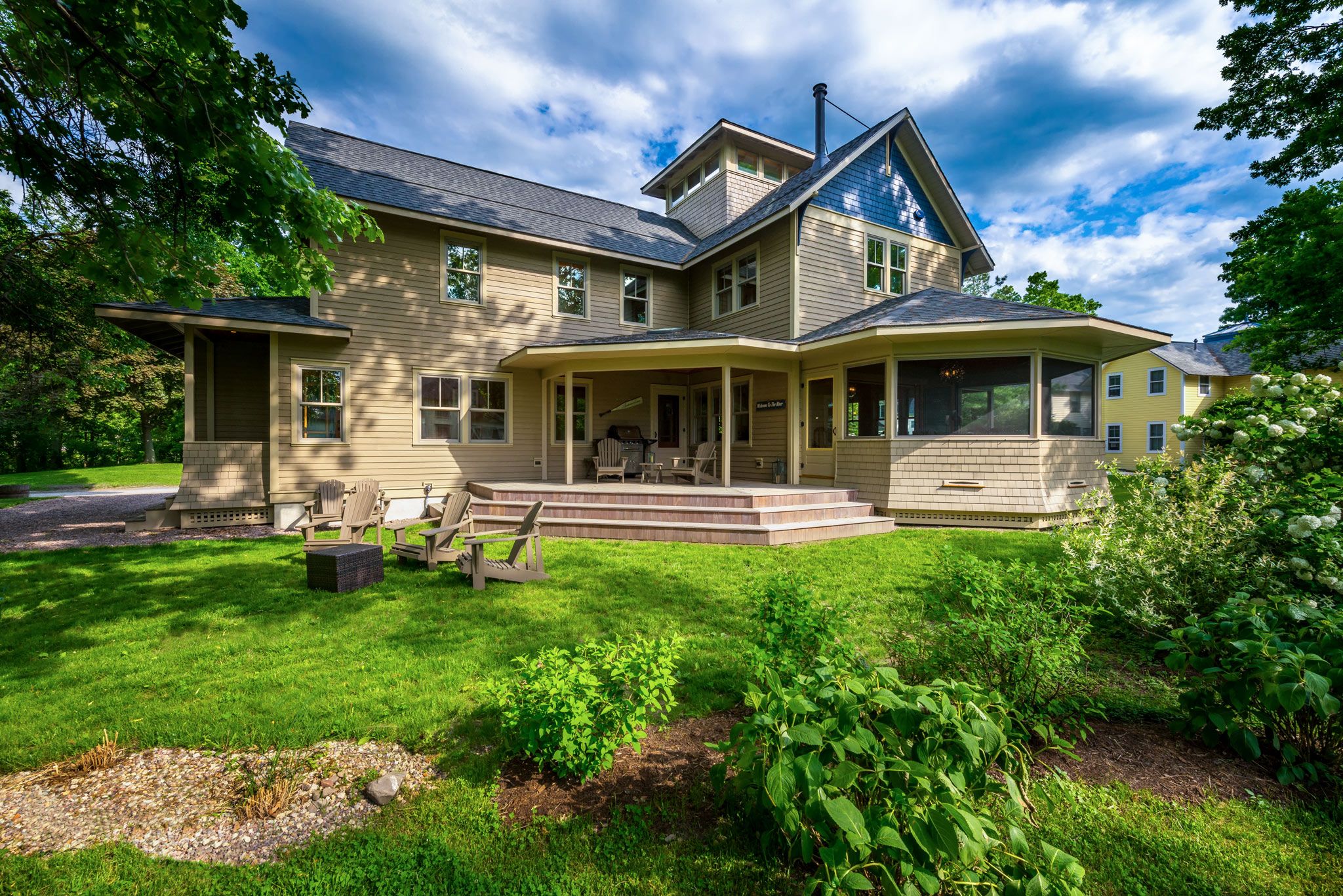 Park Cottage - Fine Homebuilding