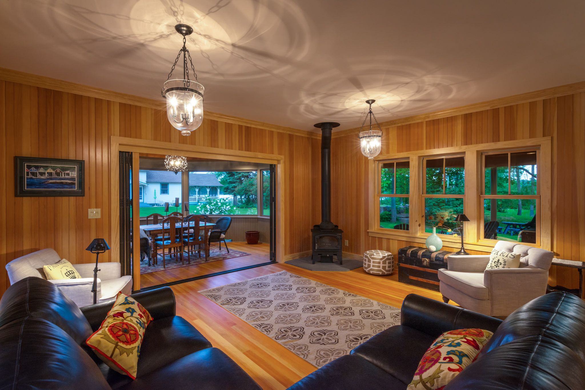 Park Cottage - Fine Homebuilding