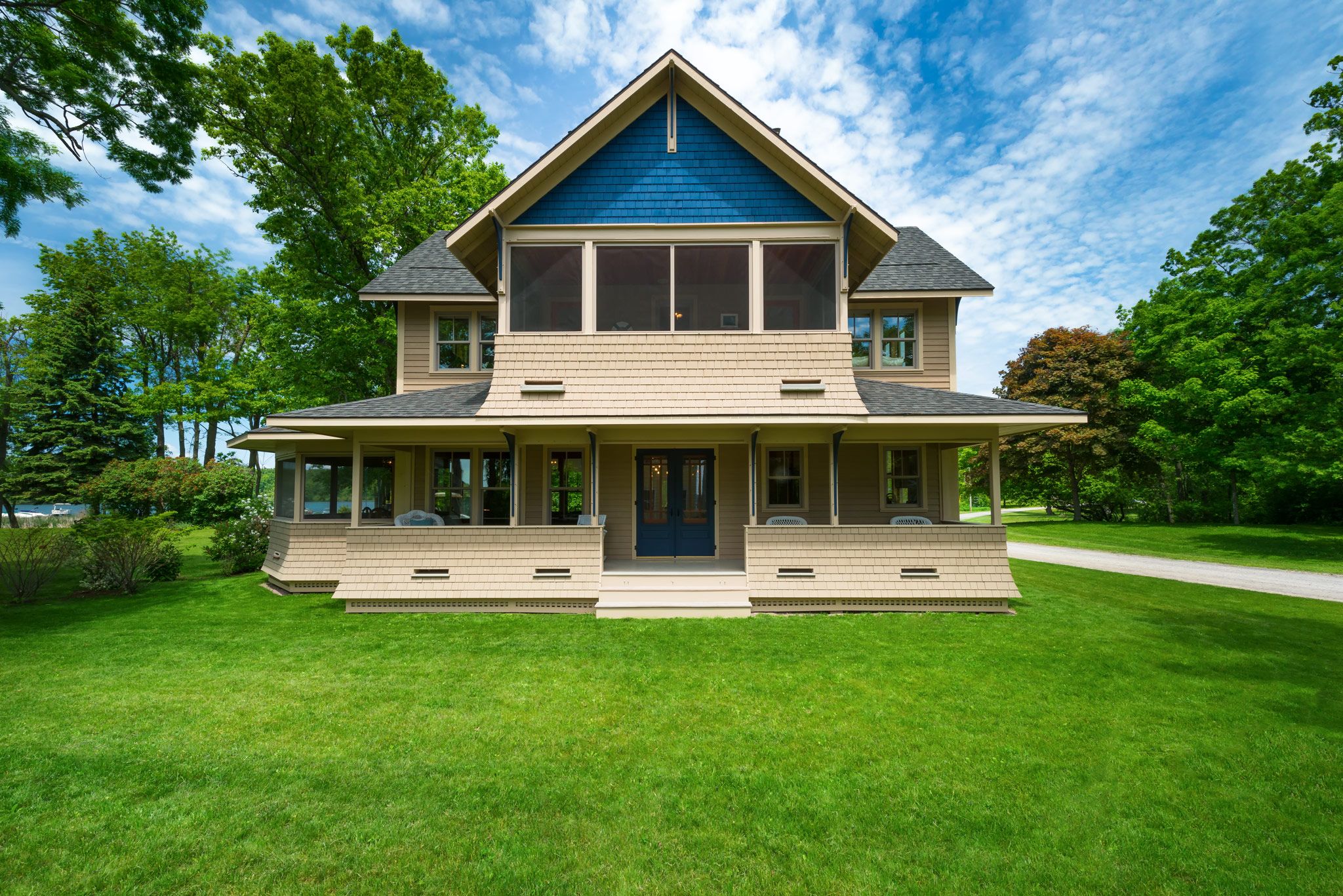 Park Cottage - Fine Homebuilding