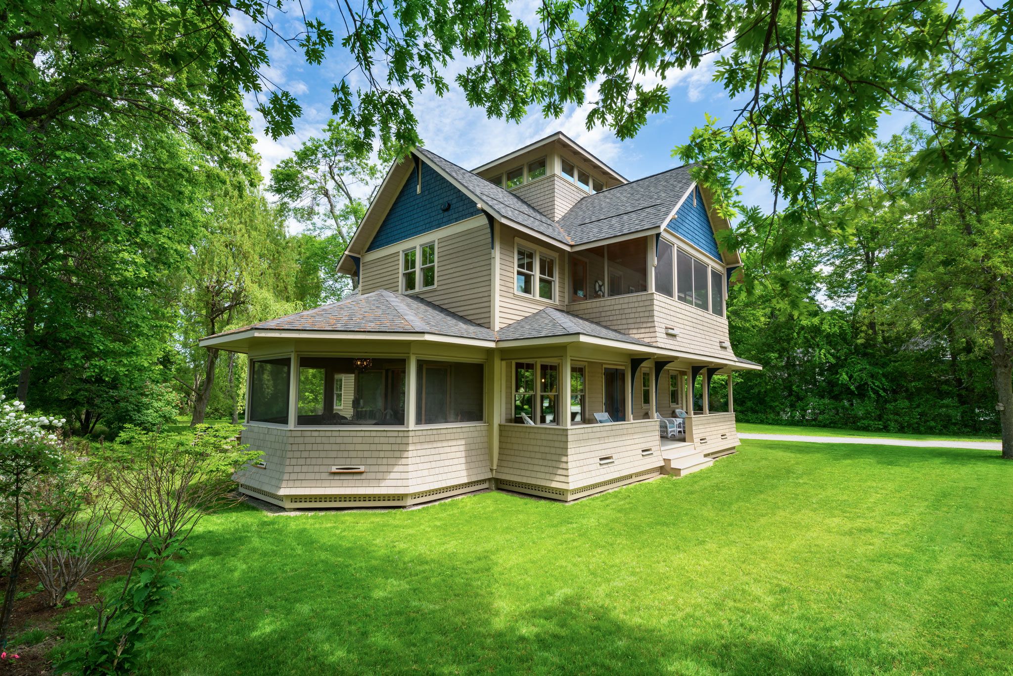 Park Cottage - Fine Homebuilding