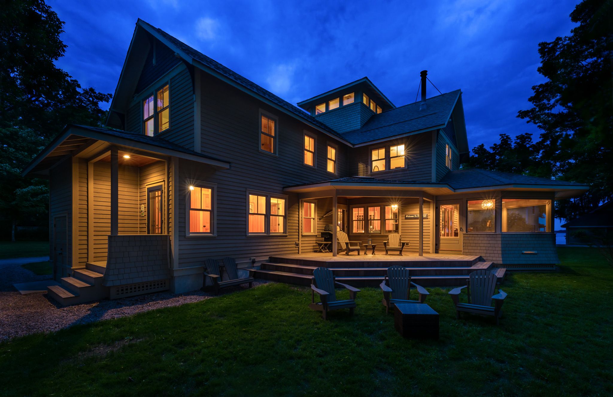 Park Cottage - Fine Homebuilding