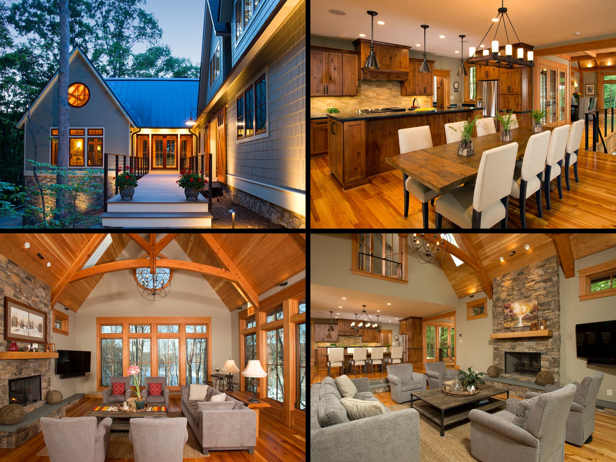 Milleens - Fine Homebuilding