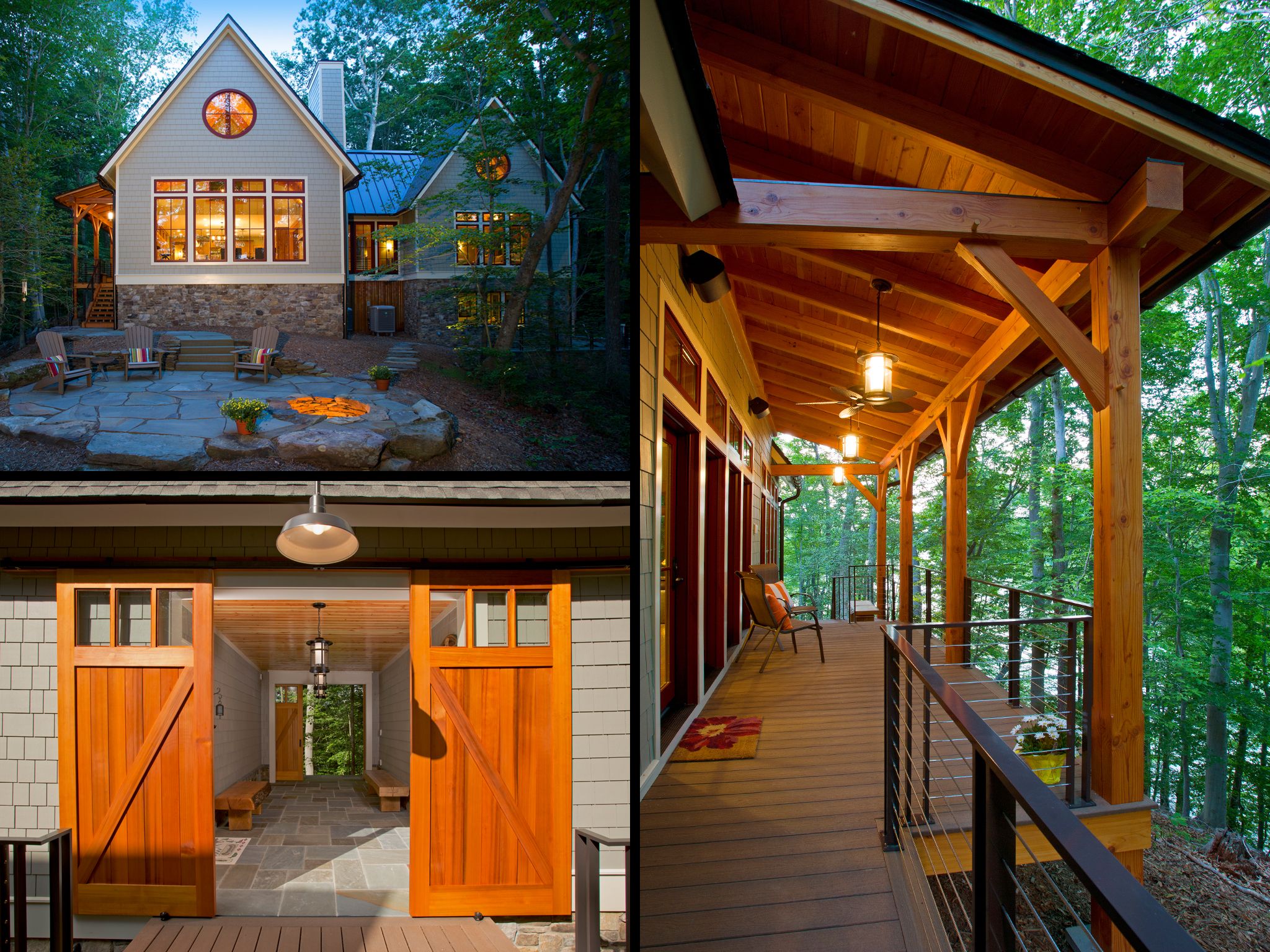 Milleens - Fine Homebuilding