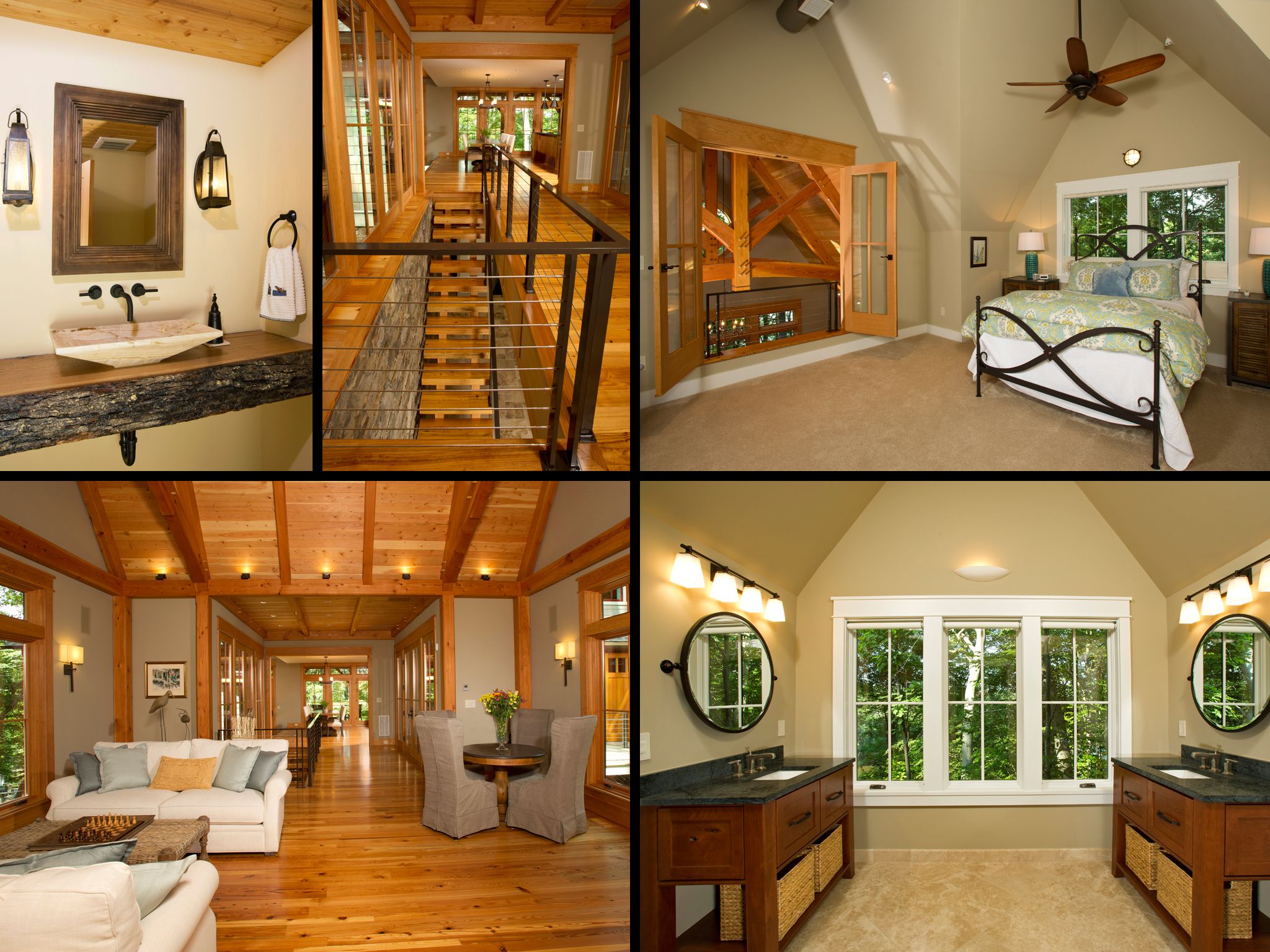 Milleens - Fine Homebuilding