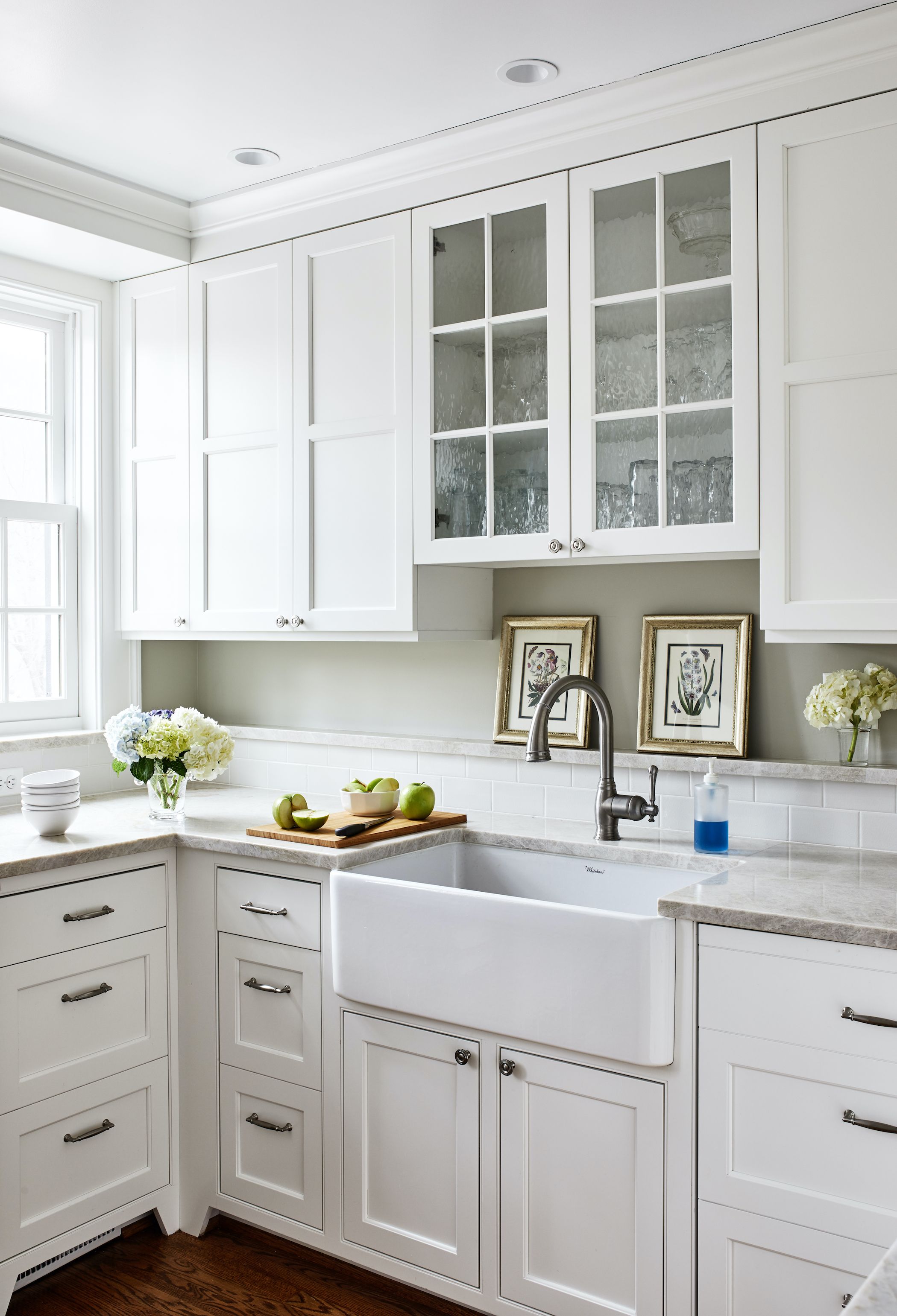 Traditional Kitchen that Maximizes Storage - Fine Homebuilding