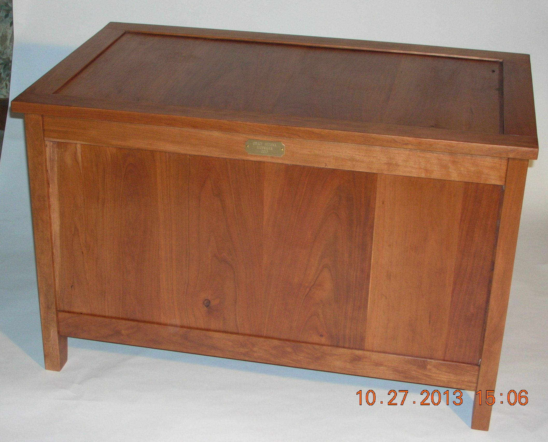 THE ADJUSTABLE CHEST - FineWoodworking