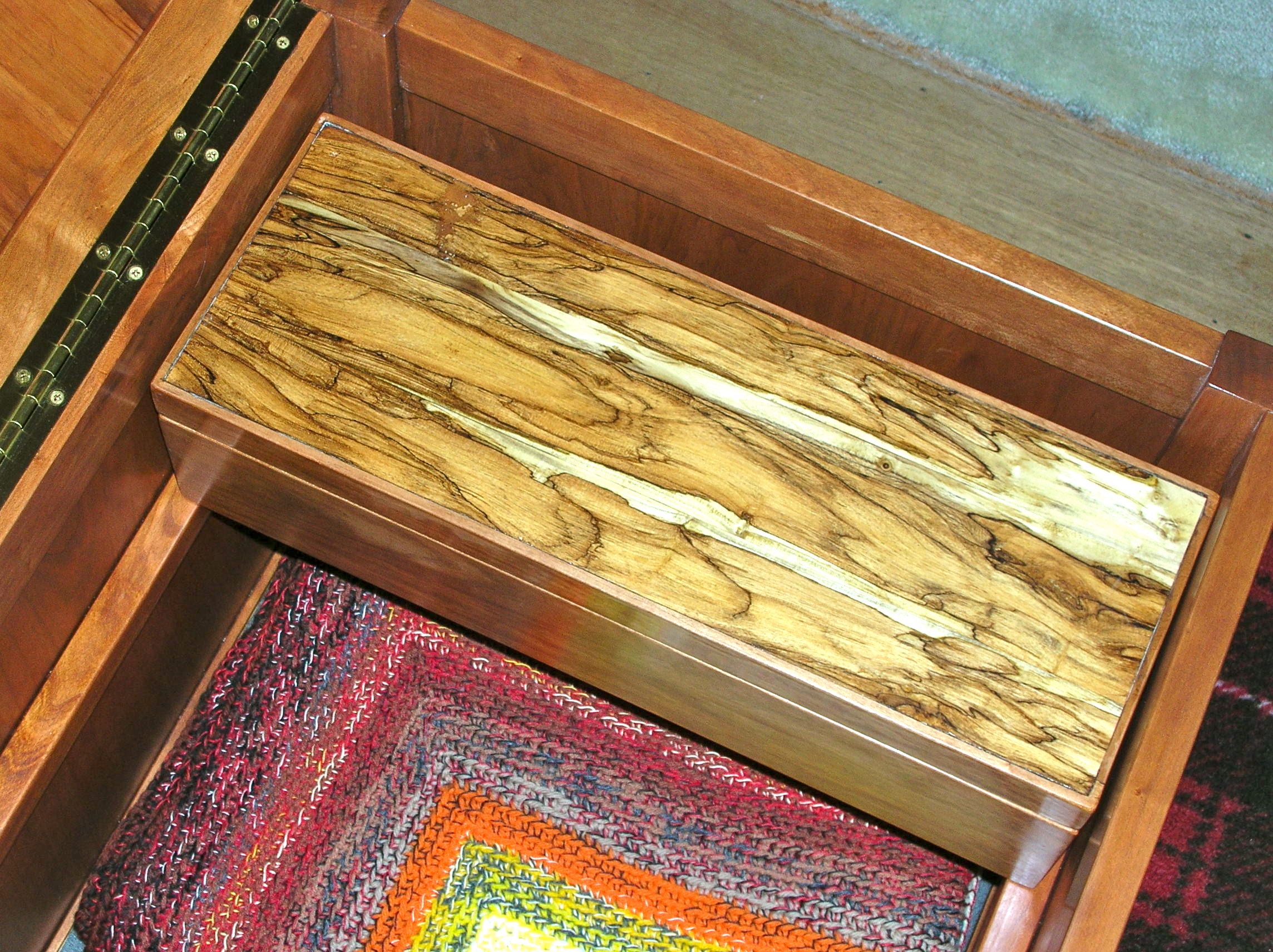 THE ADJUSTABLE CHEST - FineWoodworking