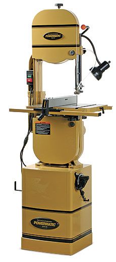 PWBS-14CS 14-in. Bandsaw - FineWoodworking