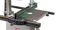 General International- Excalibur Universal Bandsaw Rip Fence (90-075 ...