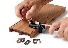 Beading Tool - FineWoodworking