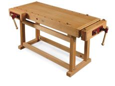 GB 16-43 V/3S/4R Workbench - FineWoodworking