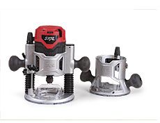 Skil- Combination Router Kit 1830 - FineWoodworking