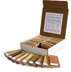 Wood Samples a Good Reference - FineWoodworking