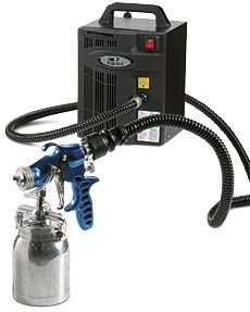 Earlex- Pro Spray Station 6900 - FineWoodworking