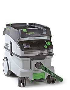 Festool- Cleantex CT 26 Shop Vacuum - FineWoodworking