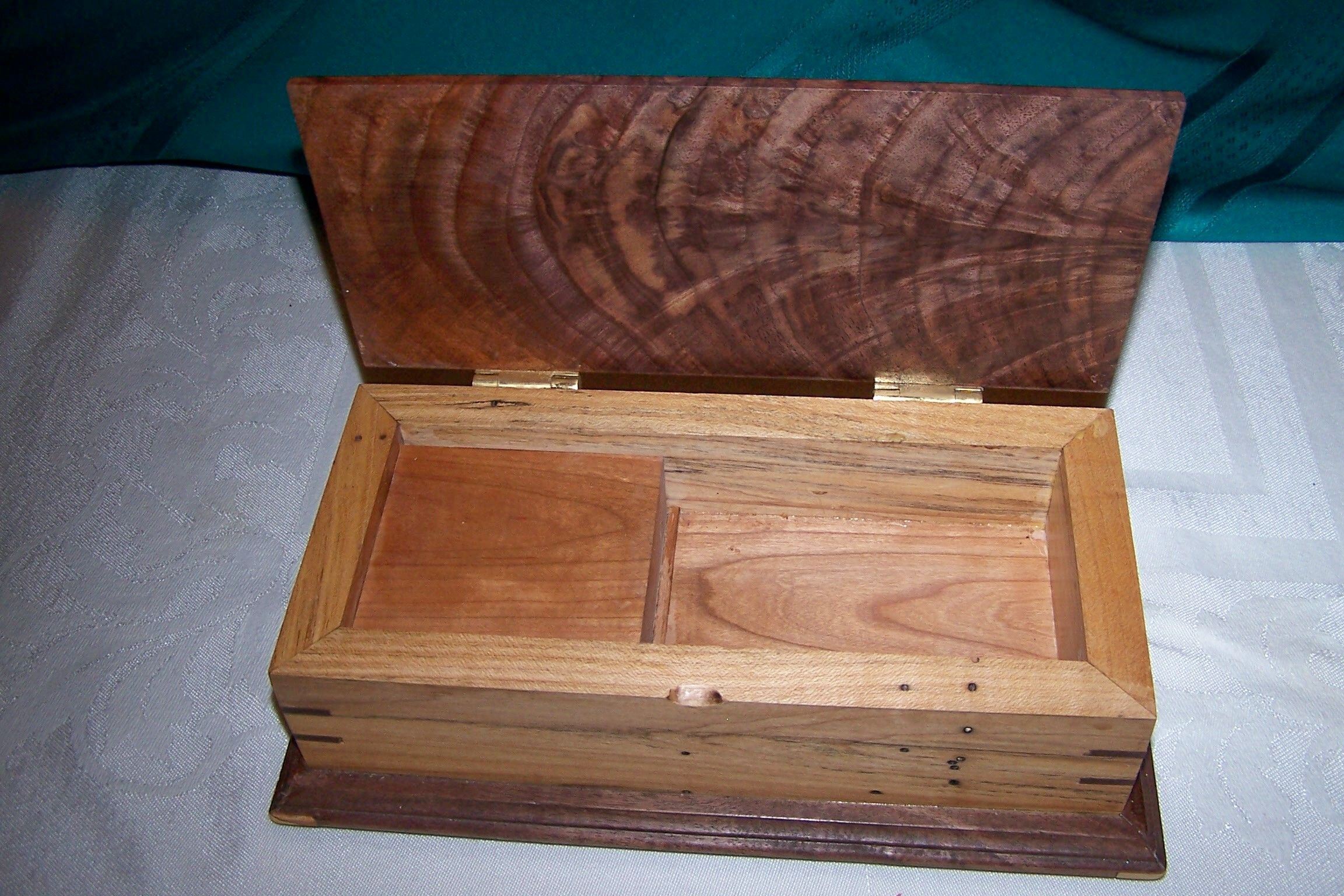 music box - FineWoodworking